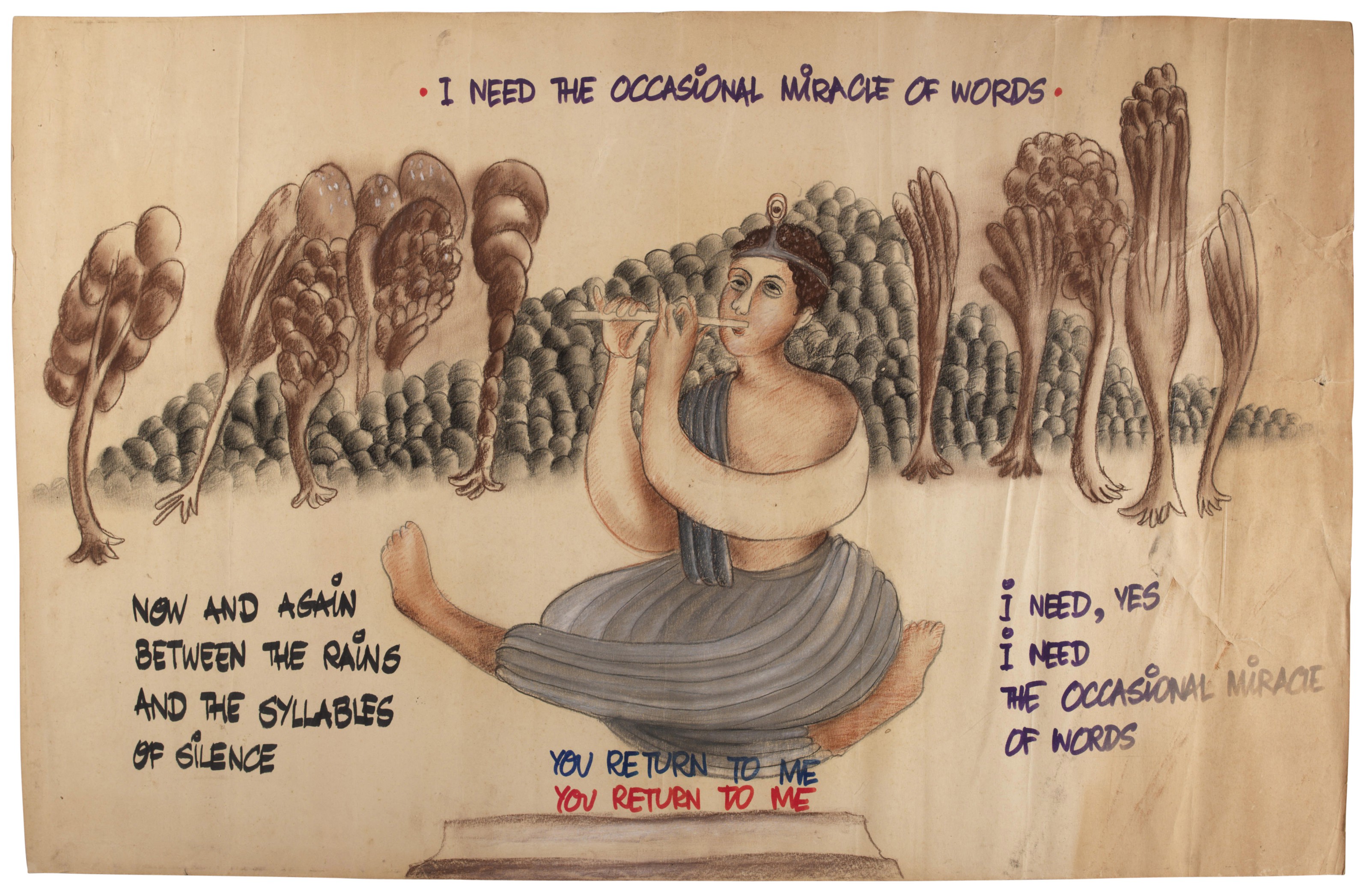 MANJIT BAWA (1941-2008), Untitled | Christie’s