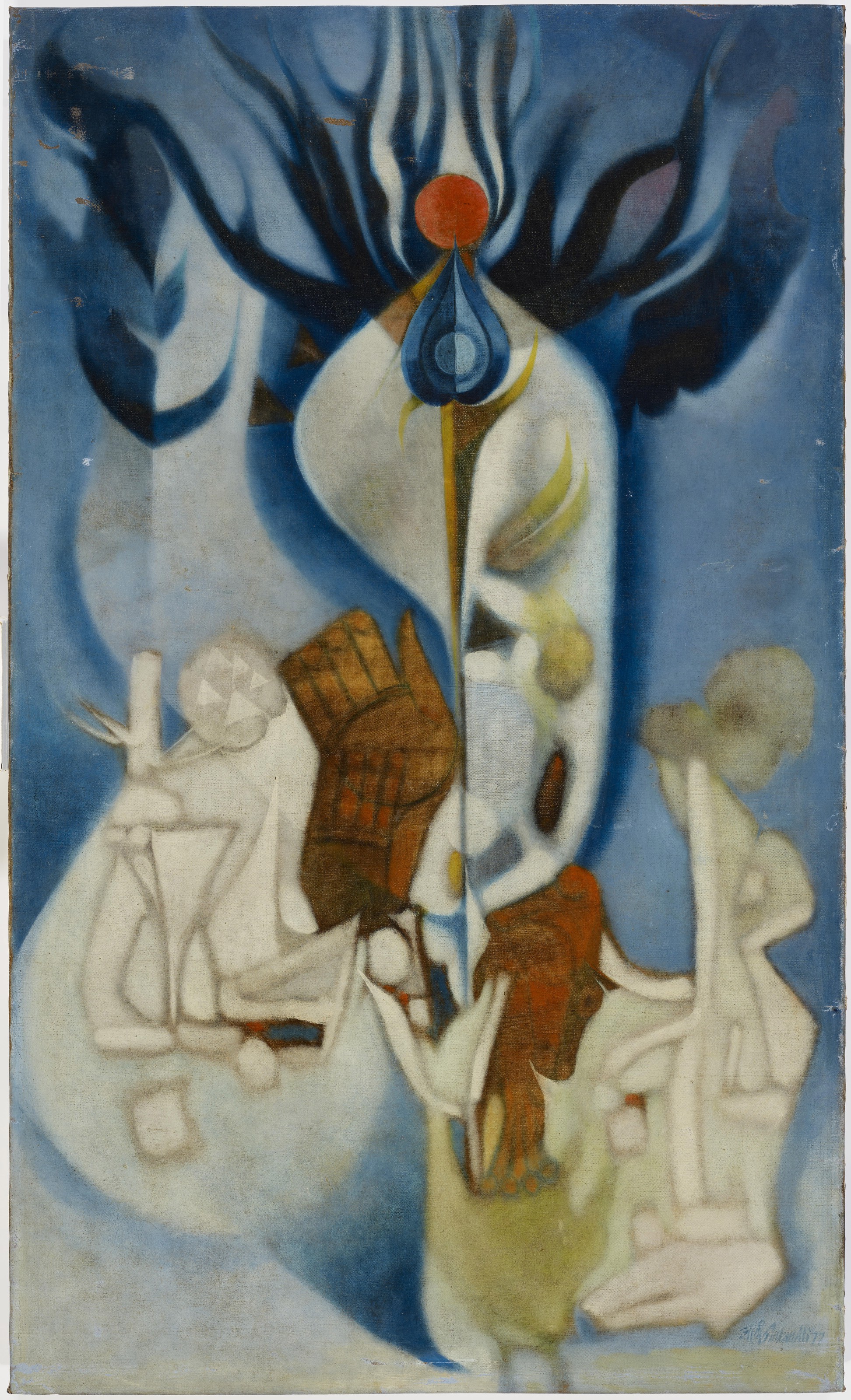 J. SULTAN ALI (1920-1990), Shankara | Christie’s