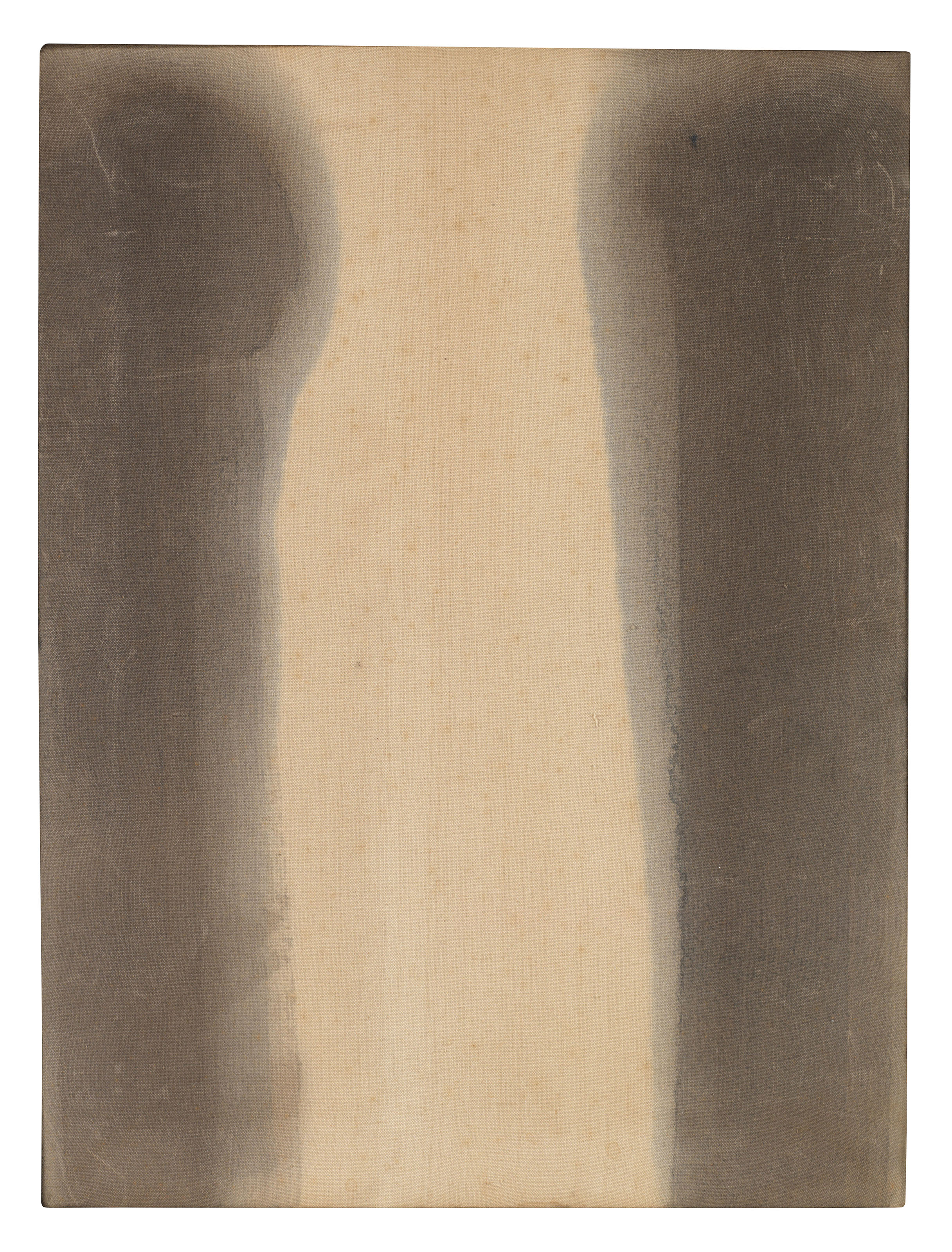 YUN HYONG-KEUN (1928-2007), UMBER-BLUE | Christie’s