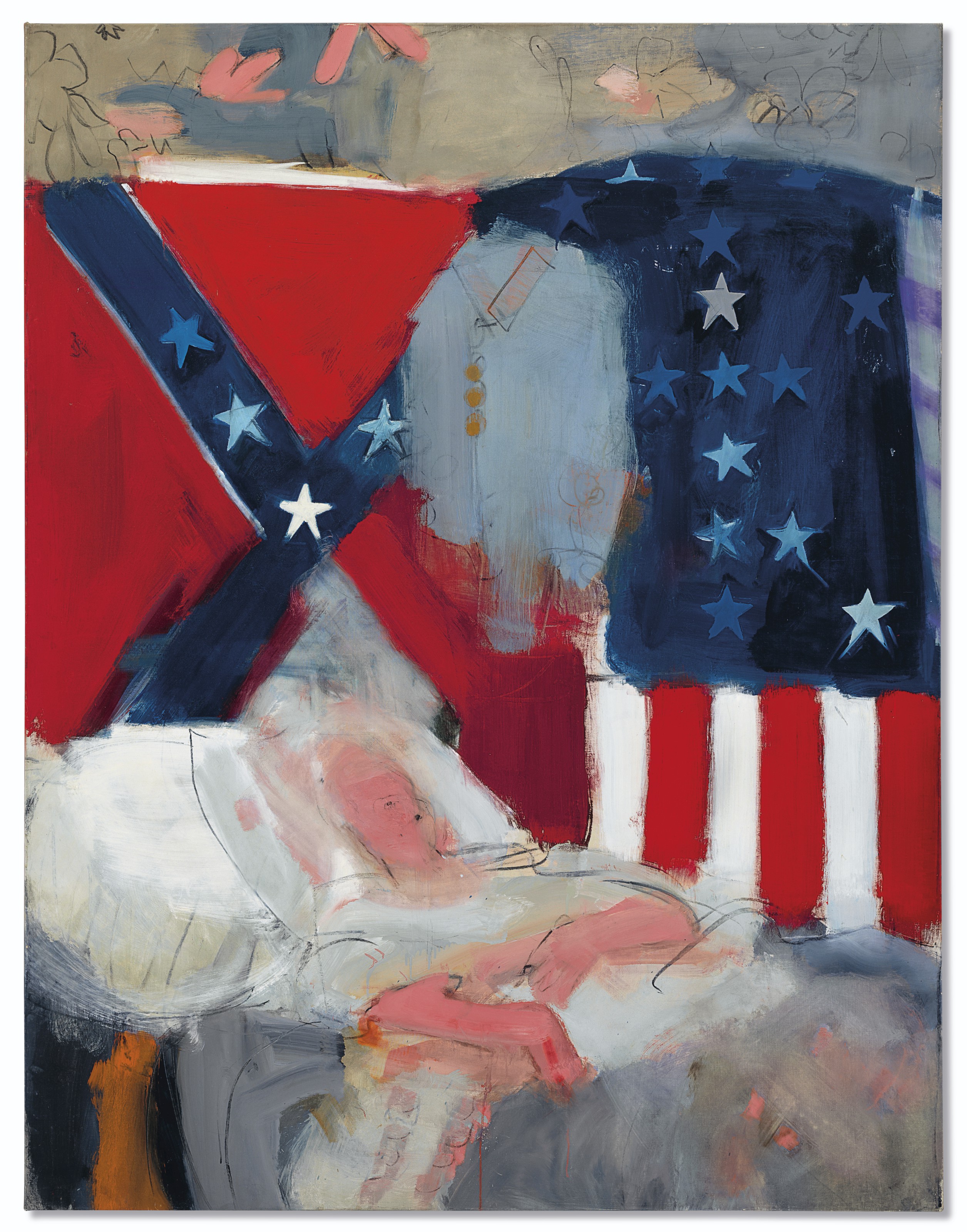 Larry Rivers Paintings