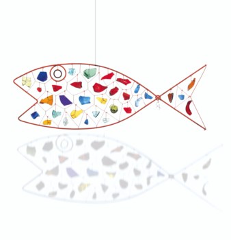 Alexander Calder (1898-1976), Fish | Christie's