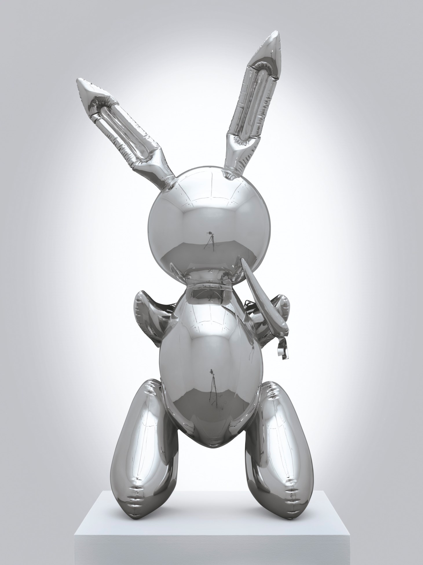 Jeff Koons (b. 1955), Rabbit | Christie's
