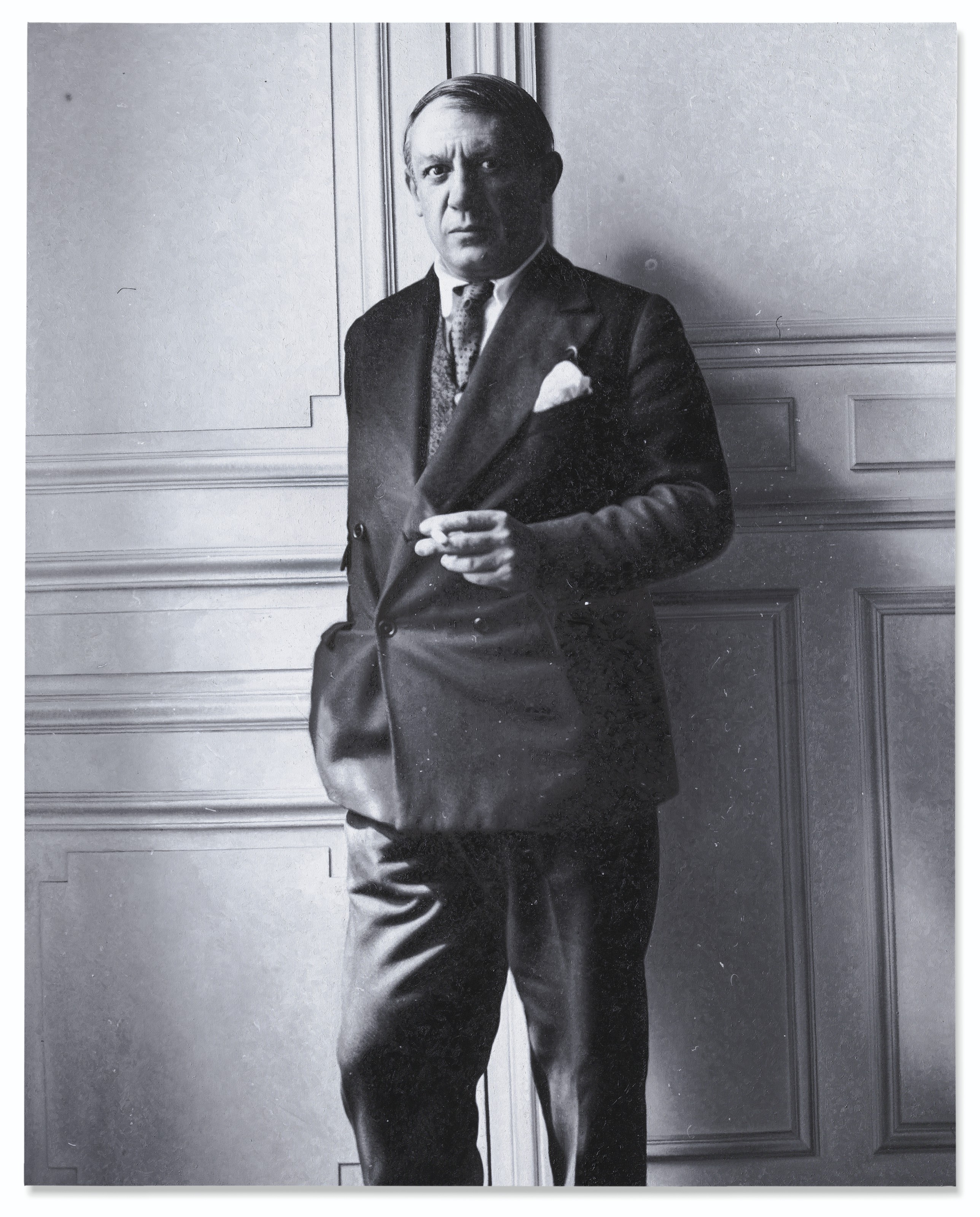 Rudolf Stingel (b. 1956) , Untitled | Christie's