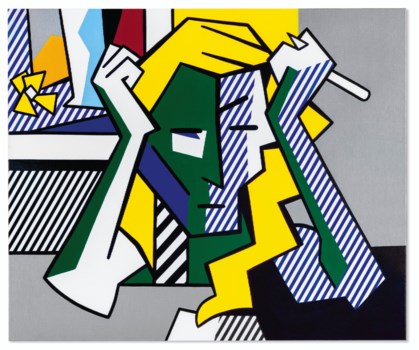 Roy Lichtenstein (1923-1997)
