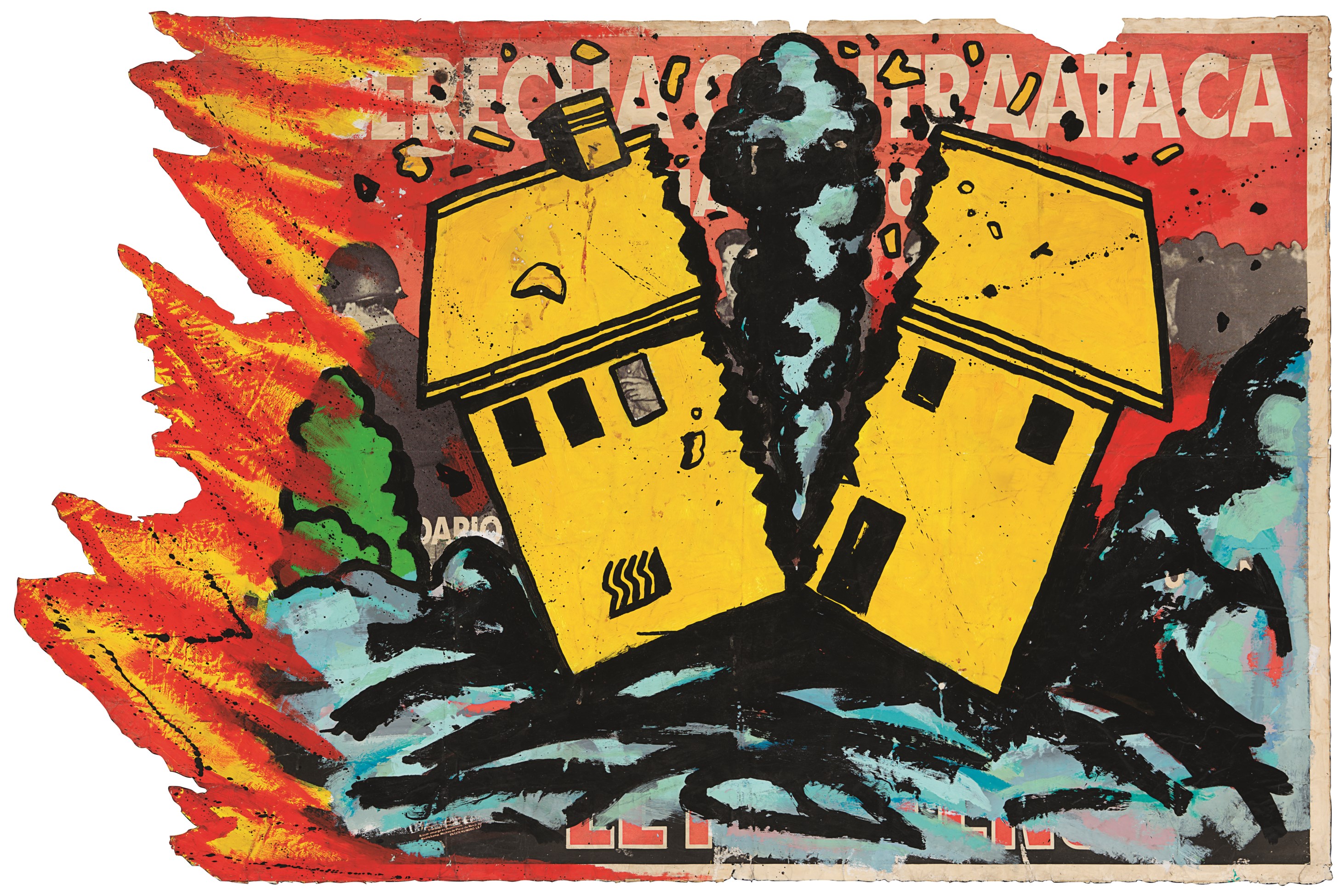 David Wojnarowicz (1954-1992), Untitled | Christie's