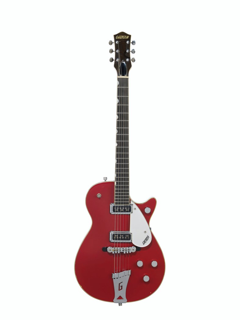 THE FRED GRETSCH MANUFACTURING COMPANY, BROOKLYN, CIRCA 1955, A SOLID ...