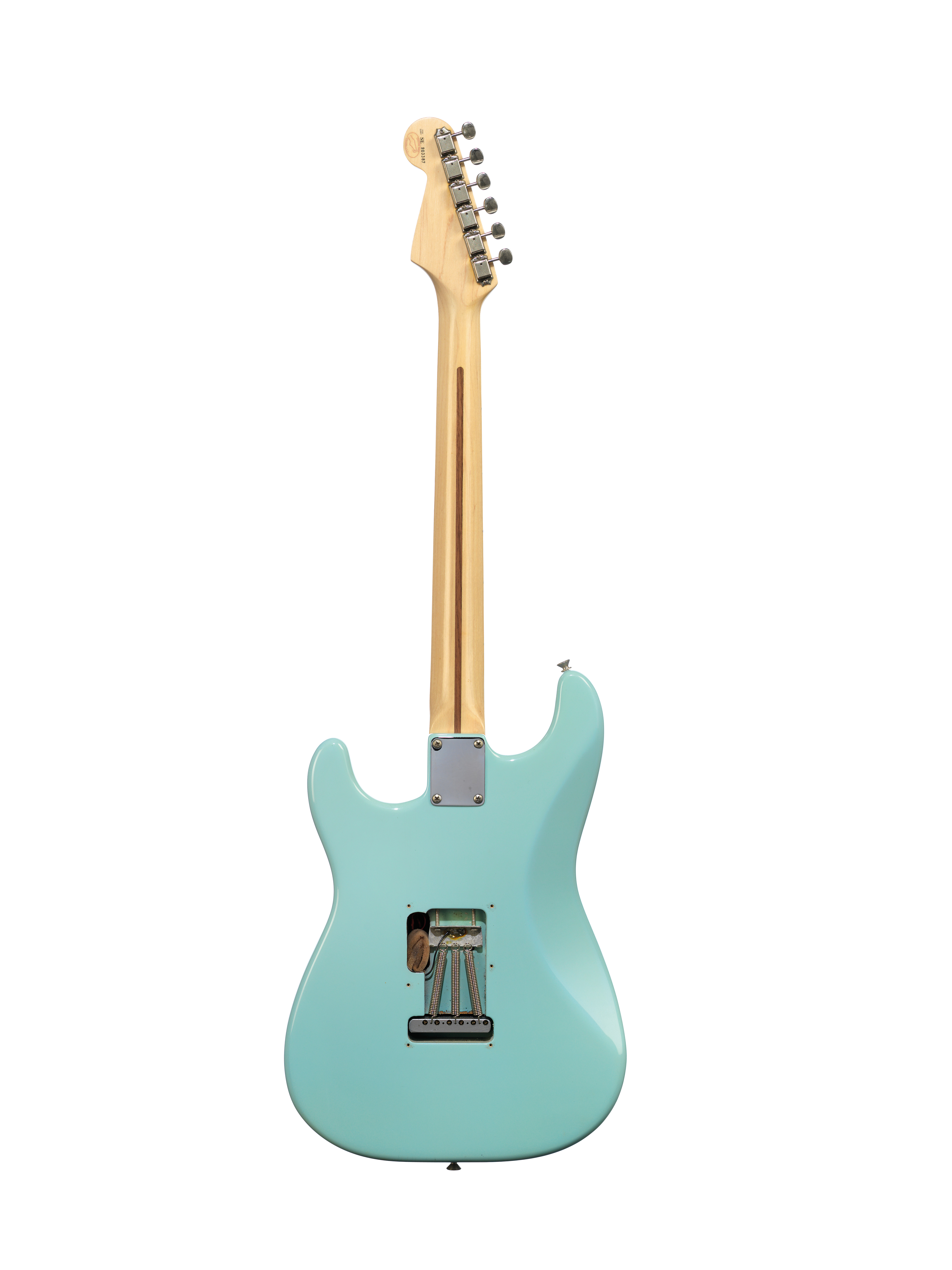 FENDER MUSICAL INSTRUMENTS CORPORATION, CORONA, 1989