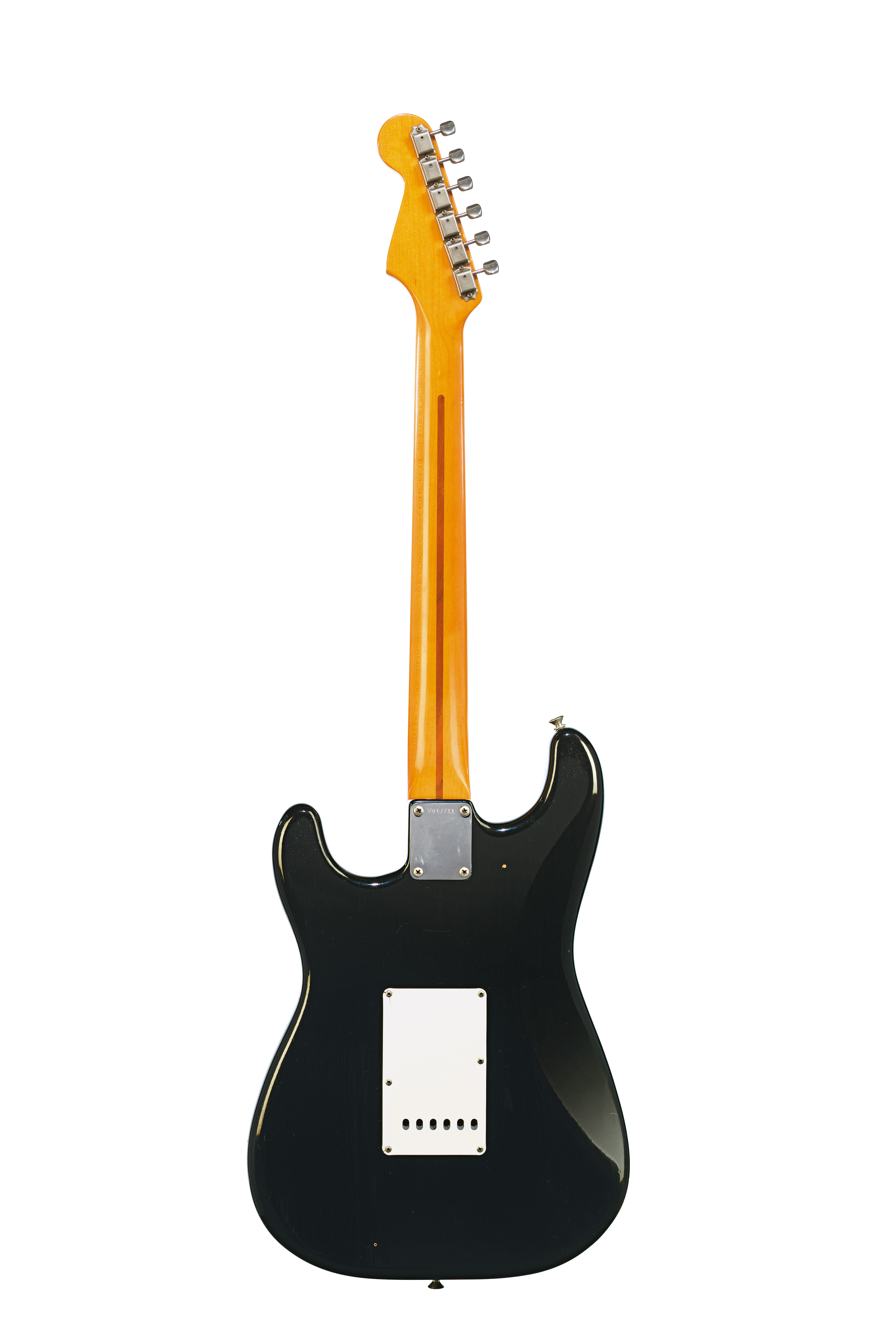 FENDER ELECTRIC INSTRUMENT COMPANY, FULLERTON, 1984