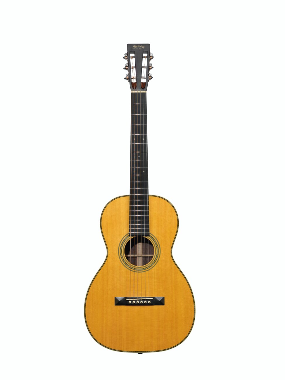 C.F. MARTIN & COMPANY, NAZARETH, 2015, AN ACOUSTIC GUITAR, 0-28VS ...