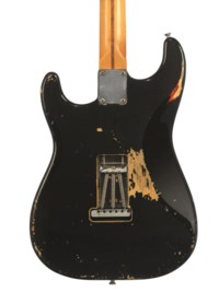 FENDER ELECTRIC INSTRUMENT COMPANY, FULLERTON, 1969 AND 1983
