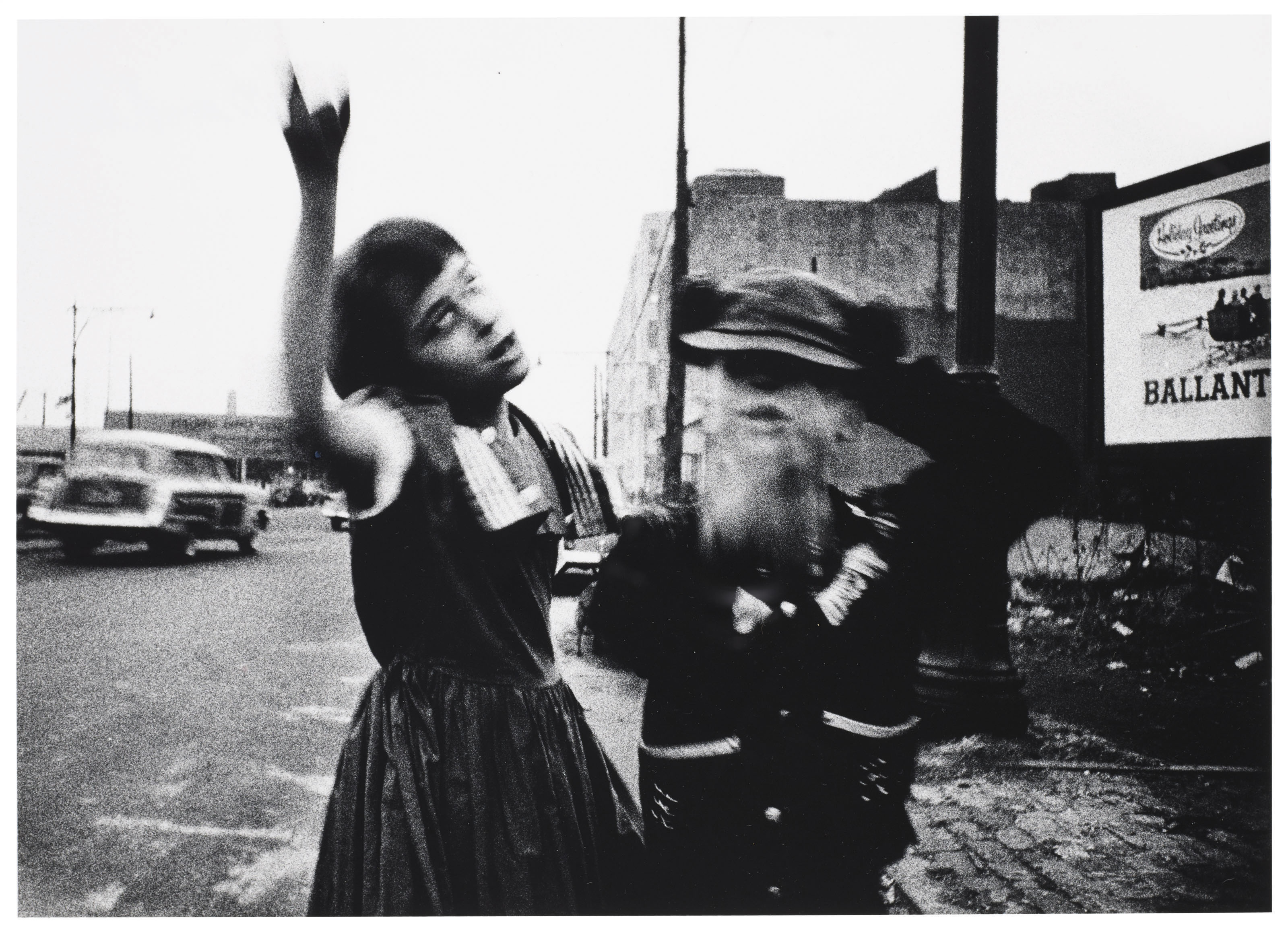 WILLIAM KLEIN (B. 1928) , William Klein: New York 54/55 | Christie's