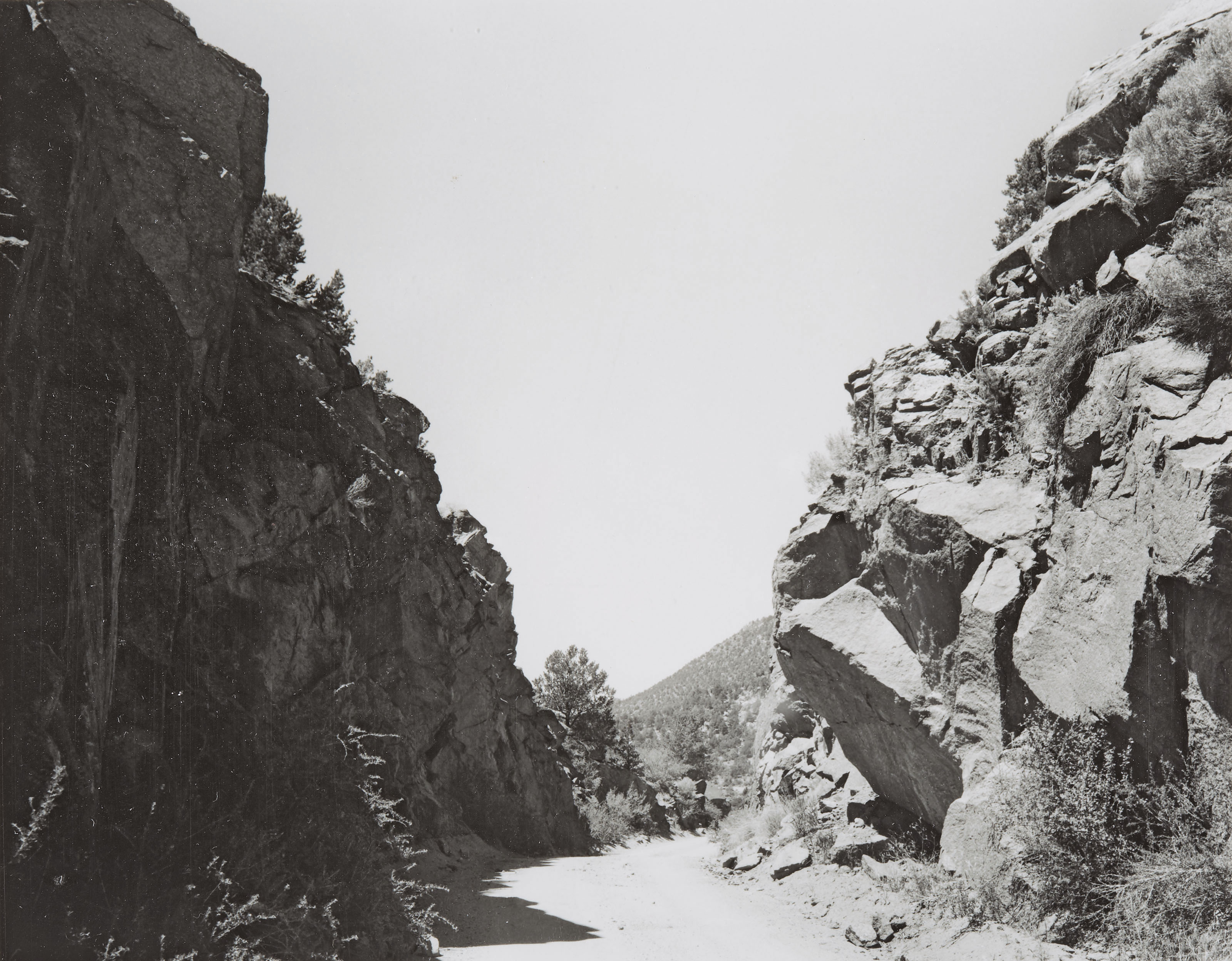 MARK RUWEDEL (B. 1954) , Selected Images from Westward the Course of ...