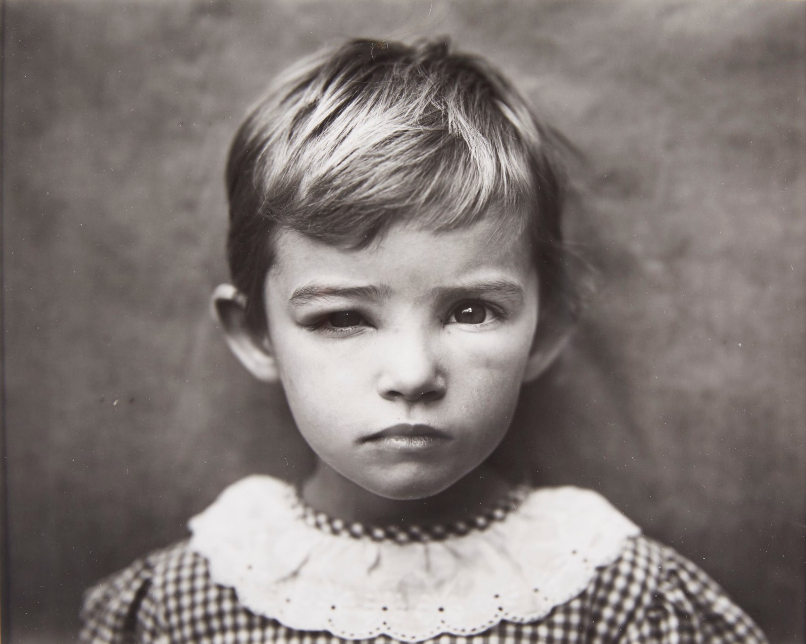 SALLY MANN (B. 1951), Damaged Child, 1984 | Christie's