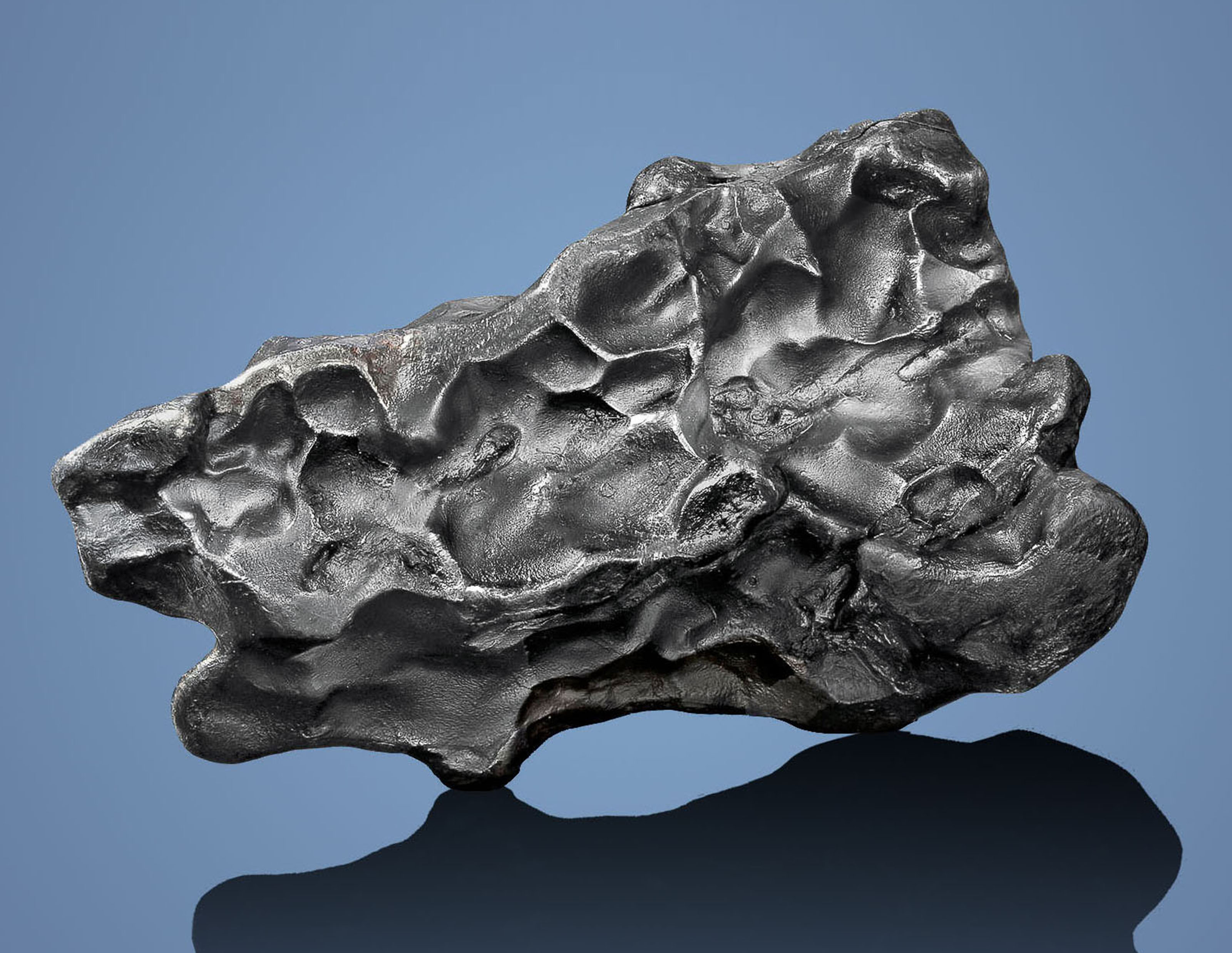 SIKHOTE-ALIN METEORITE — FROM THE ONE OF THE LARGEST METEORITE SHOWERS ...