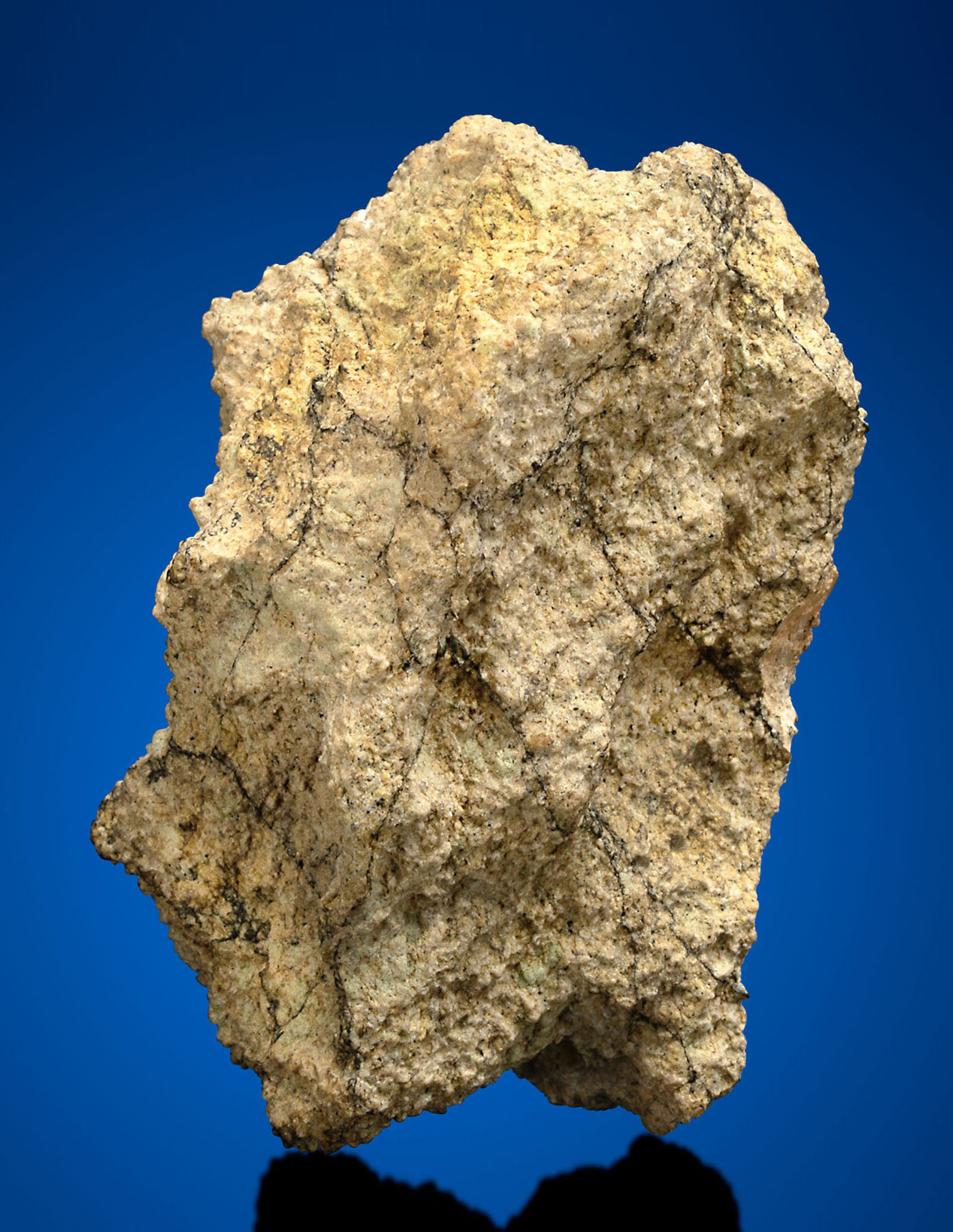 NWA 6950 LUNAR METEORITE — MEMBERSHIP IN A GROUP OF “THE MOST UNUSUAL ...