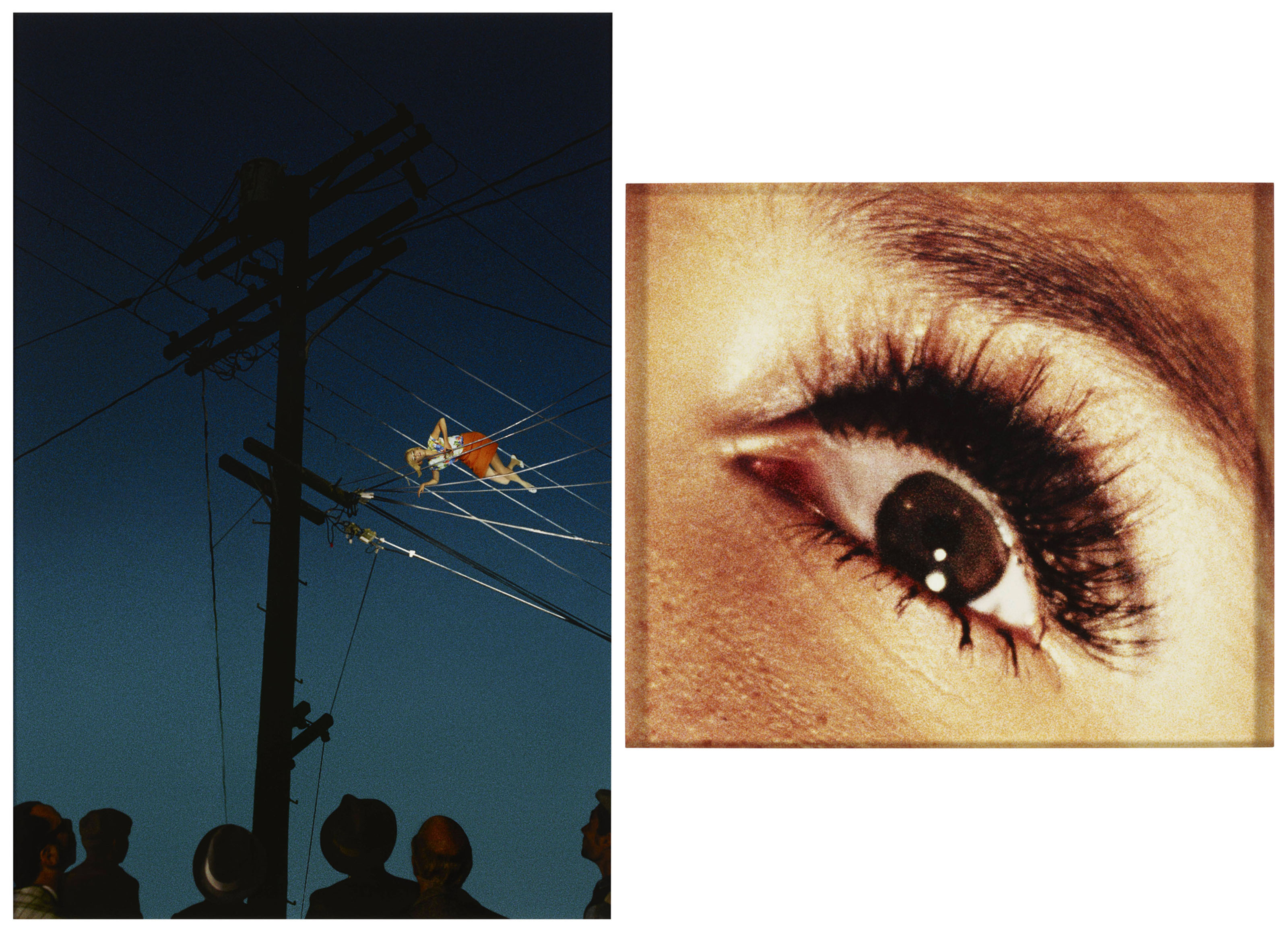 Alex Prager (b. 1979), 7:12 pm, Redcliff Ave and Eye #10 (Telephone ...