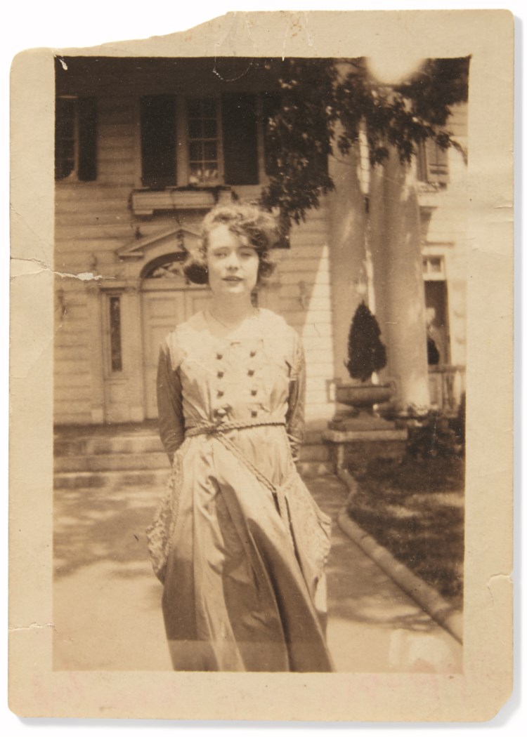 MITCHELL, Margaret (1900-1949). A correspondence of 9 typed and 1 ...