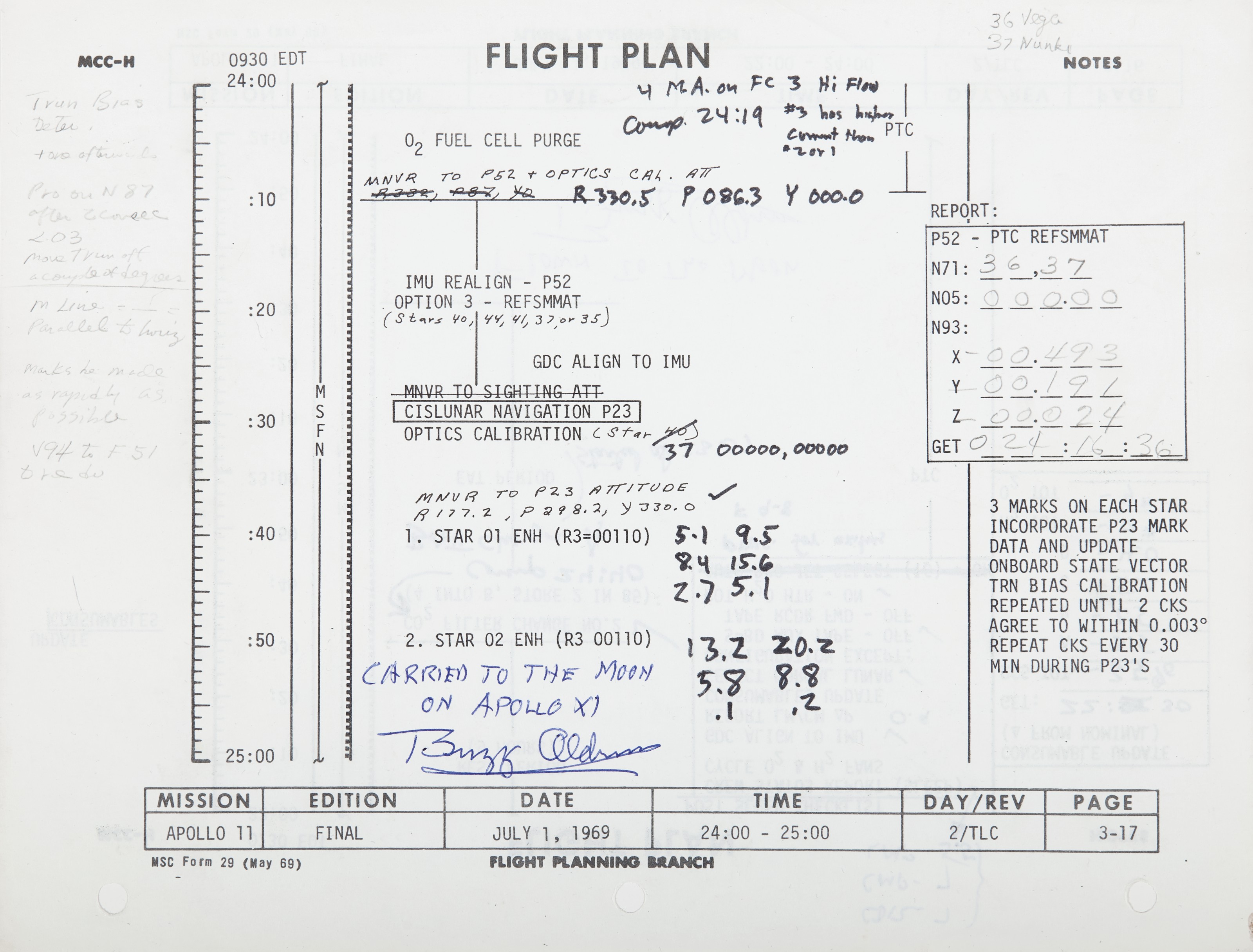 Nasa Flight Schedule