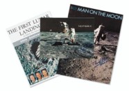 Apollo Collectibles Historic Apollo 11 Fact Sheet Original North