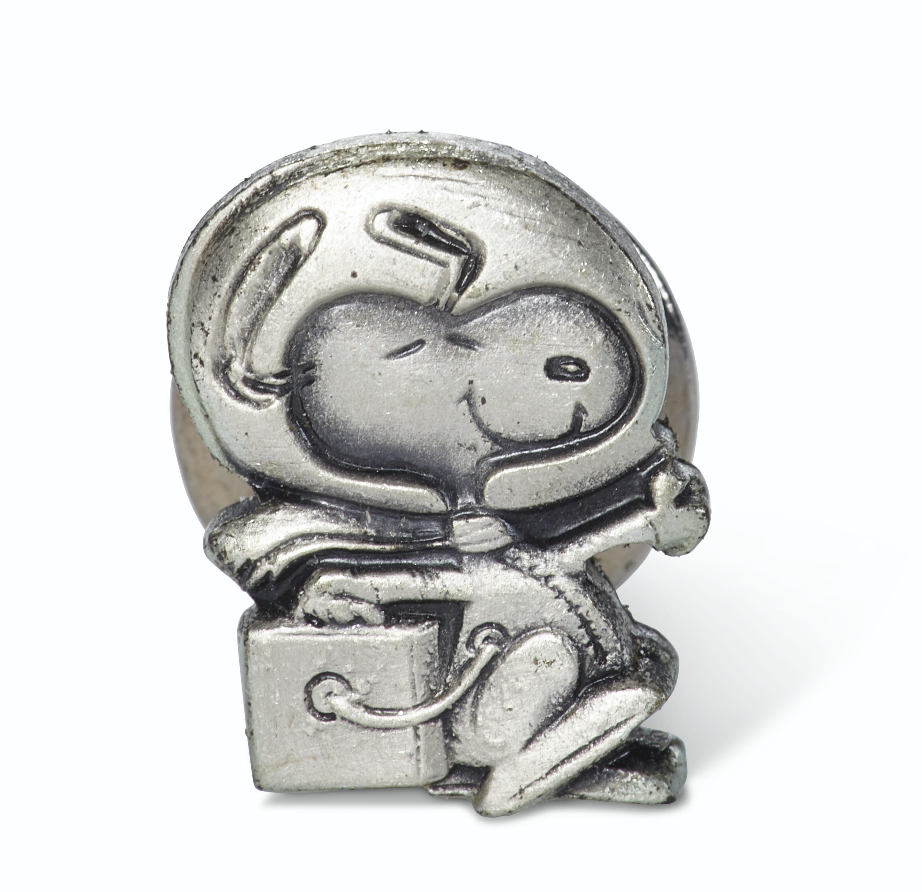 Apollo Snoopy Pin