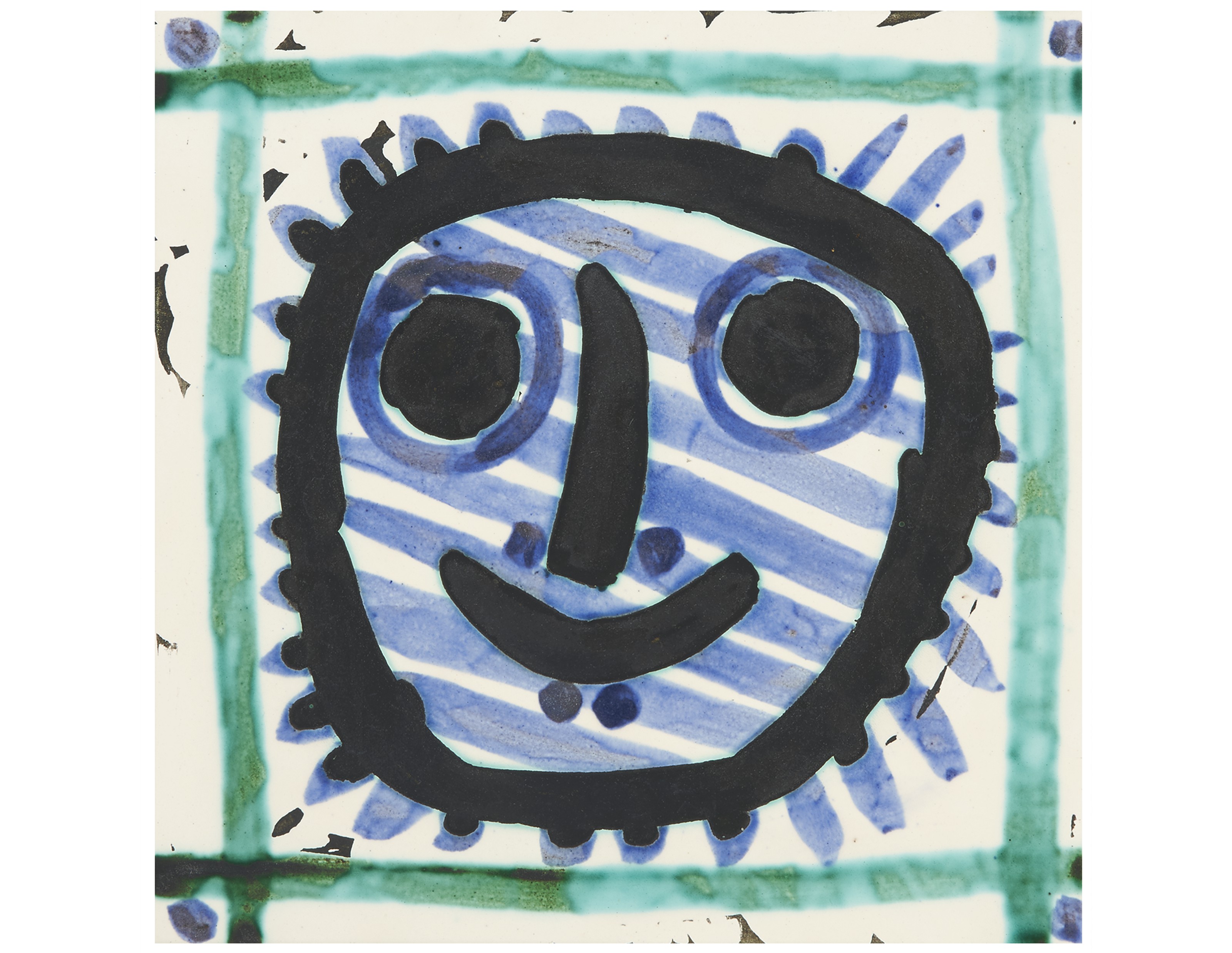 PABLO PICASSO (1881-1973), Masque (A.R. 311) | Christie’s