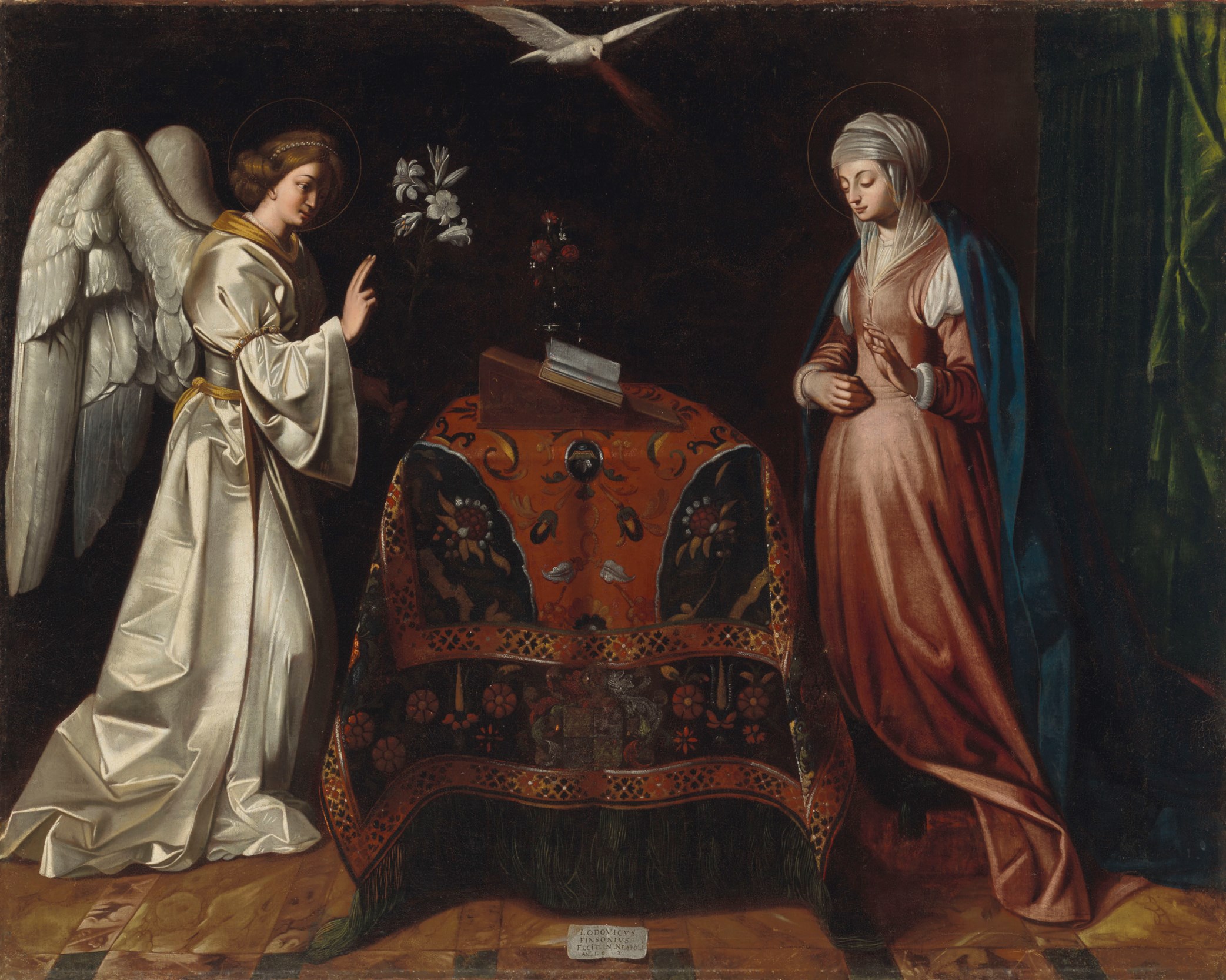 Louis Finson (Bruges c. 1580-1617 Amsterdam)