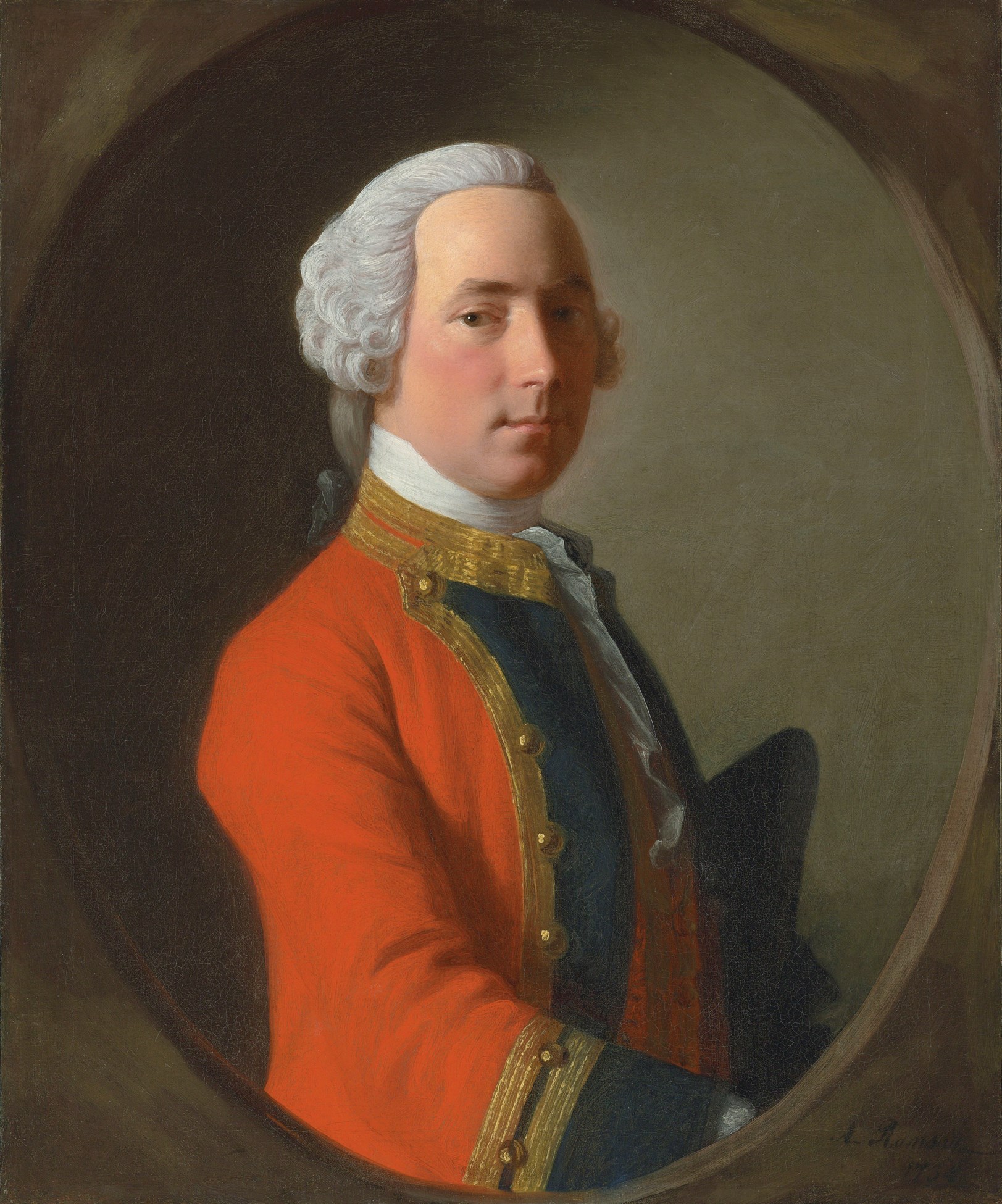 Allan Ramsay, R.A. (Edinburgh 1713-1784 Dover)