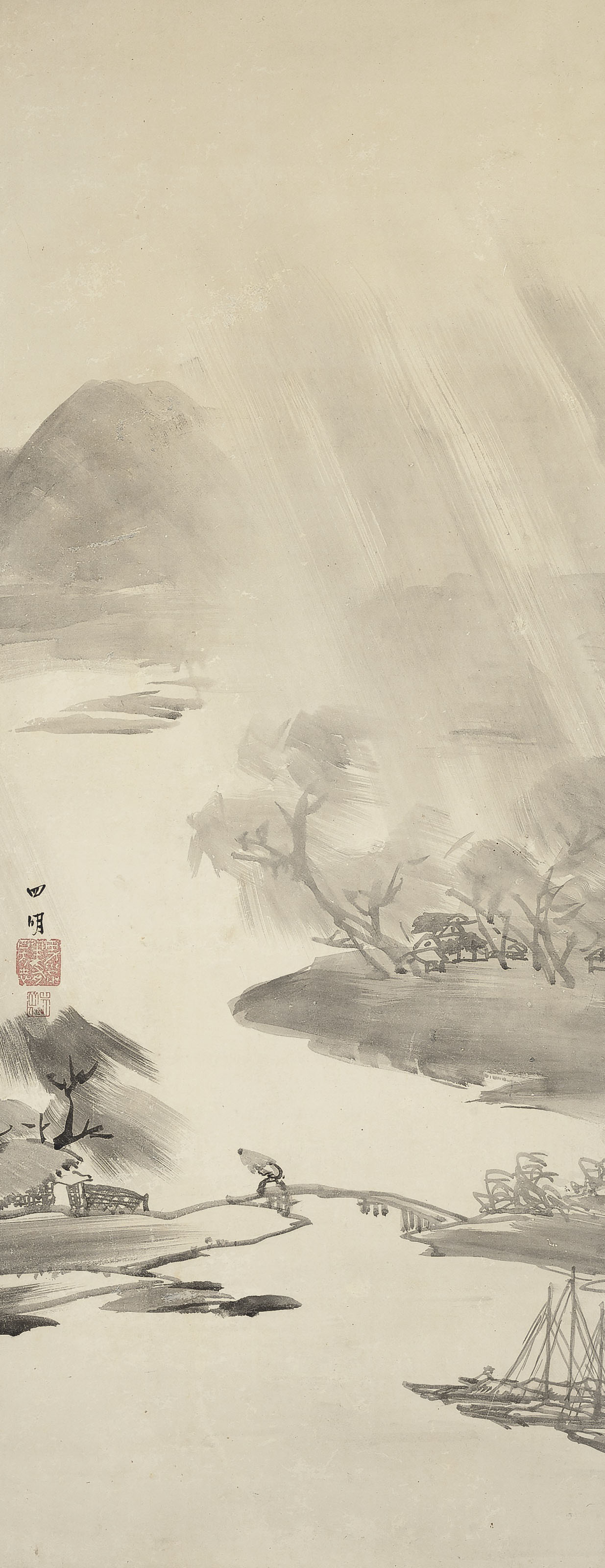 Yosa Buson (1716–1784)