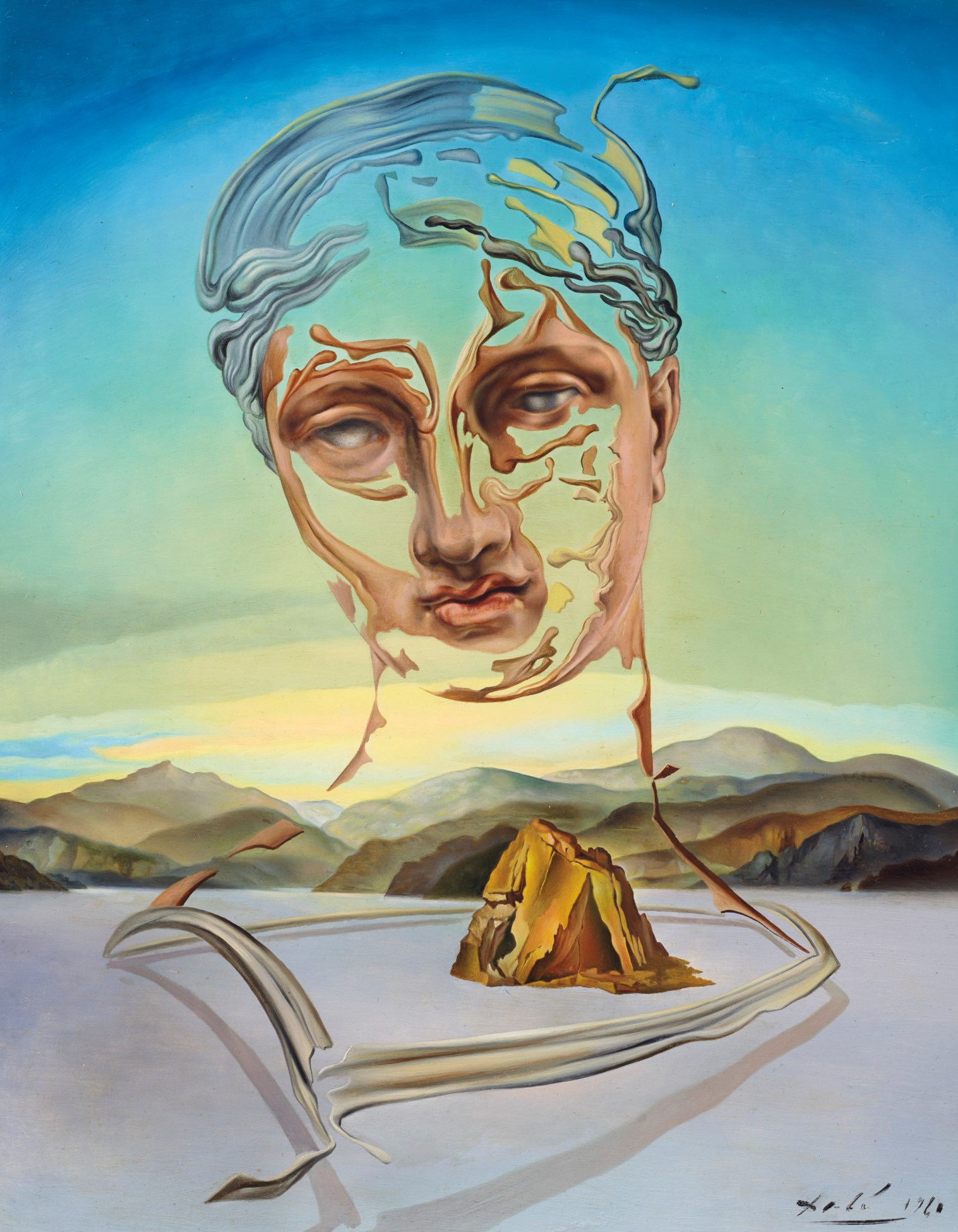 Salvador Dalí (1904-1989)