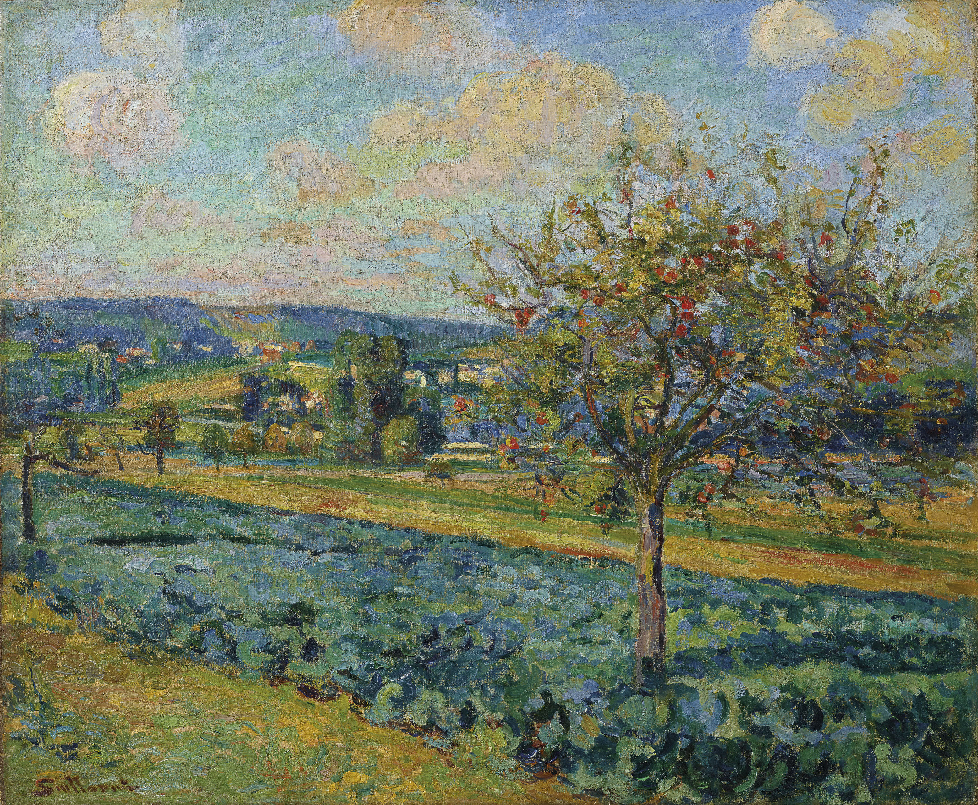 Armand Guillaumin (1841-1927)
