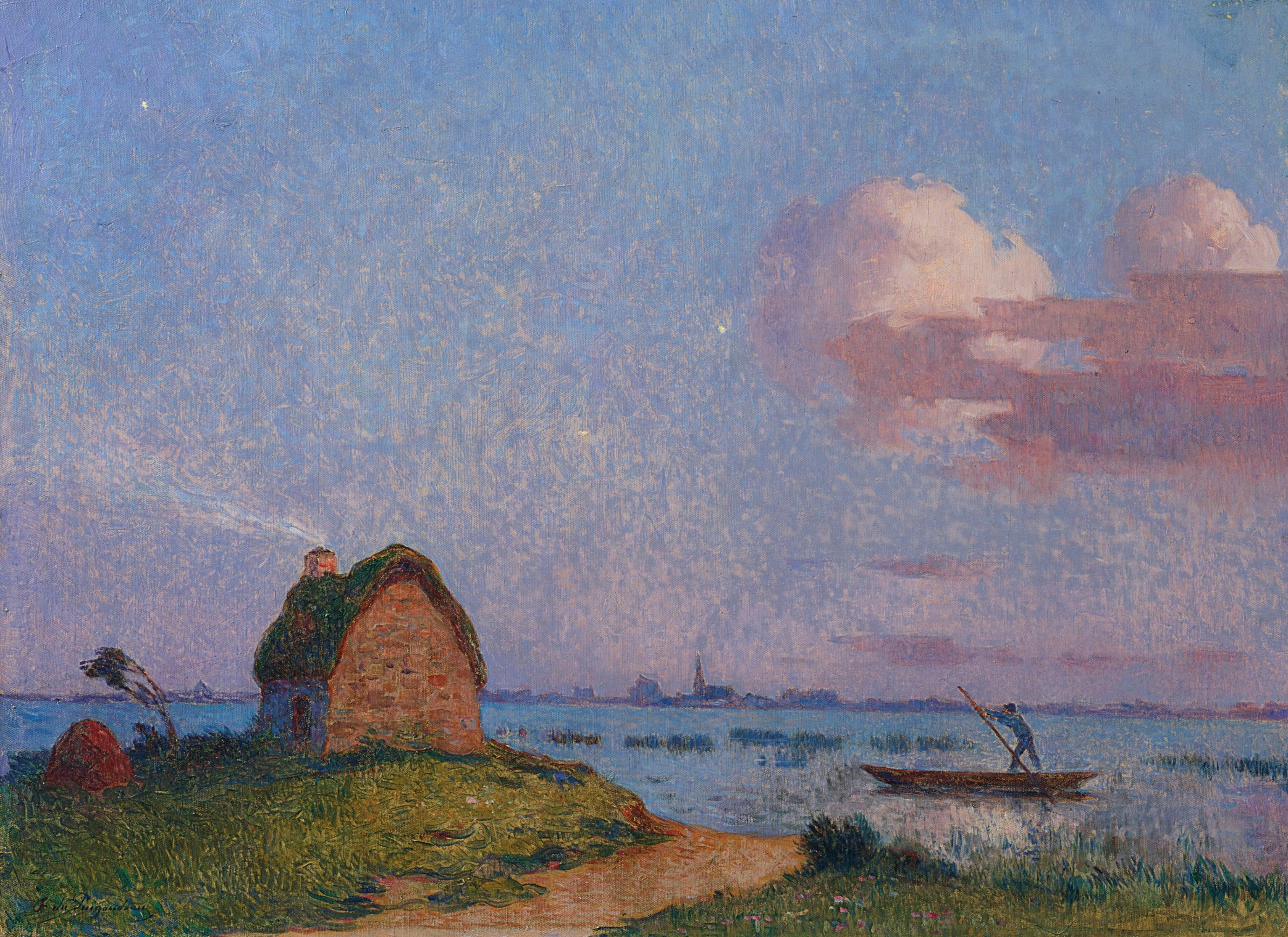 Ferdinand du Puigaudeau (1864-1930)