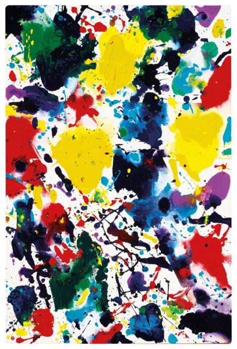 Sam Francis (1923-1994), Untitled | Christie's