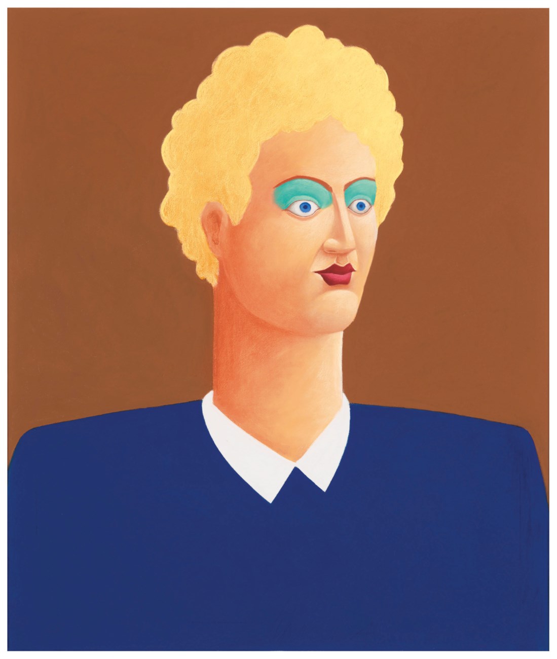 Nicolas Party (b. 1980), Portrait | Christie's