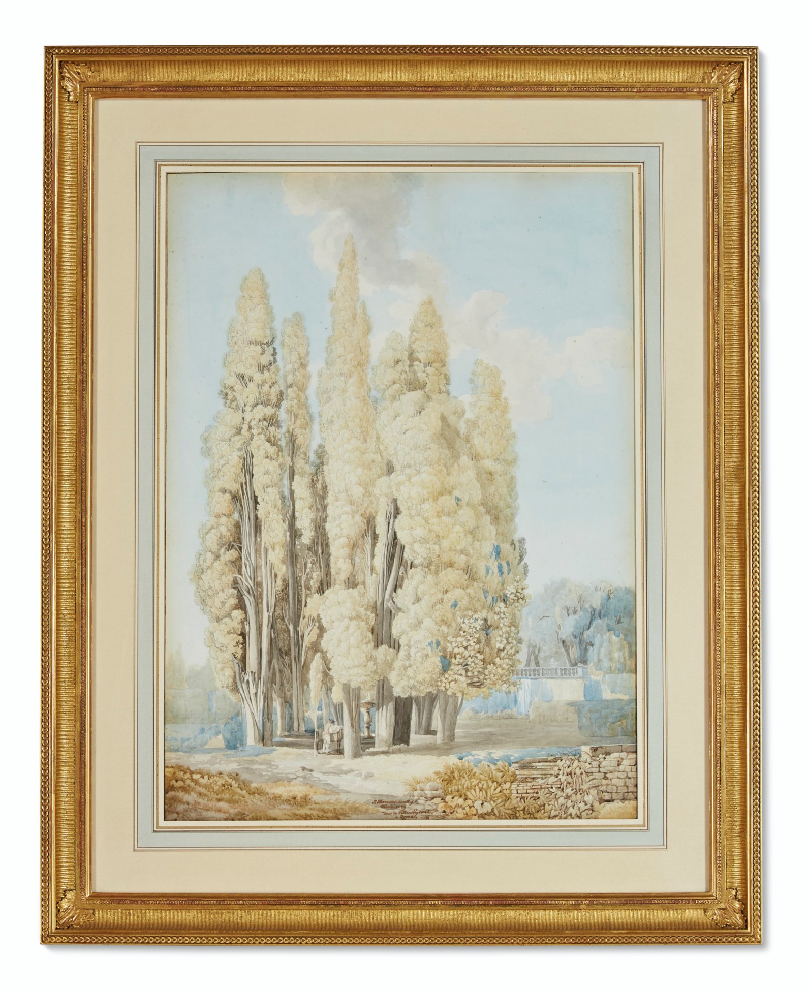 Peter Birmann (Basel 1758-1844)