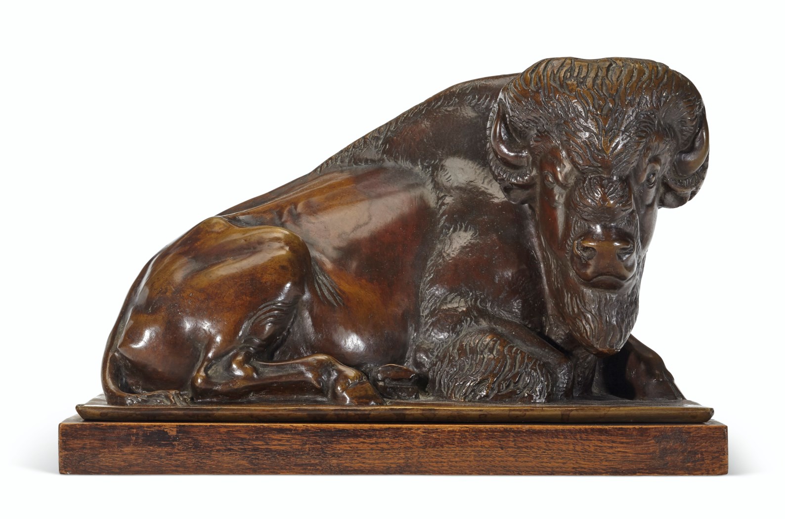 Carl Wagner (American, 1938–2011), Buffalo | Christie's