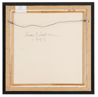 ROSS BLECKNER (B. 1949), Untitled | Christie’s