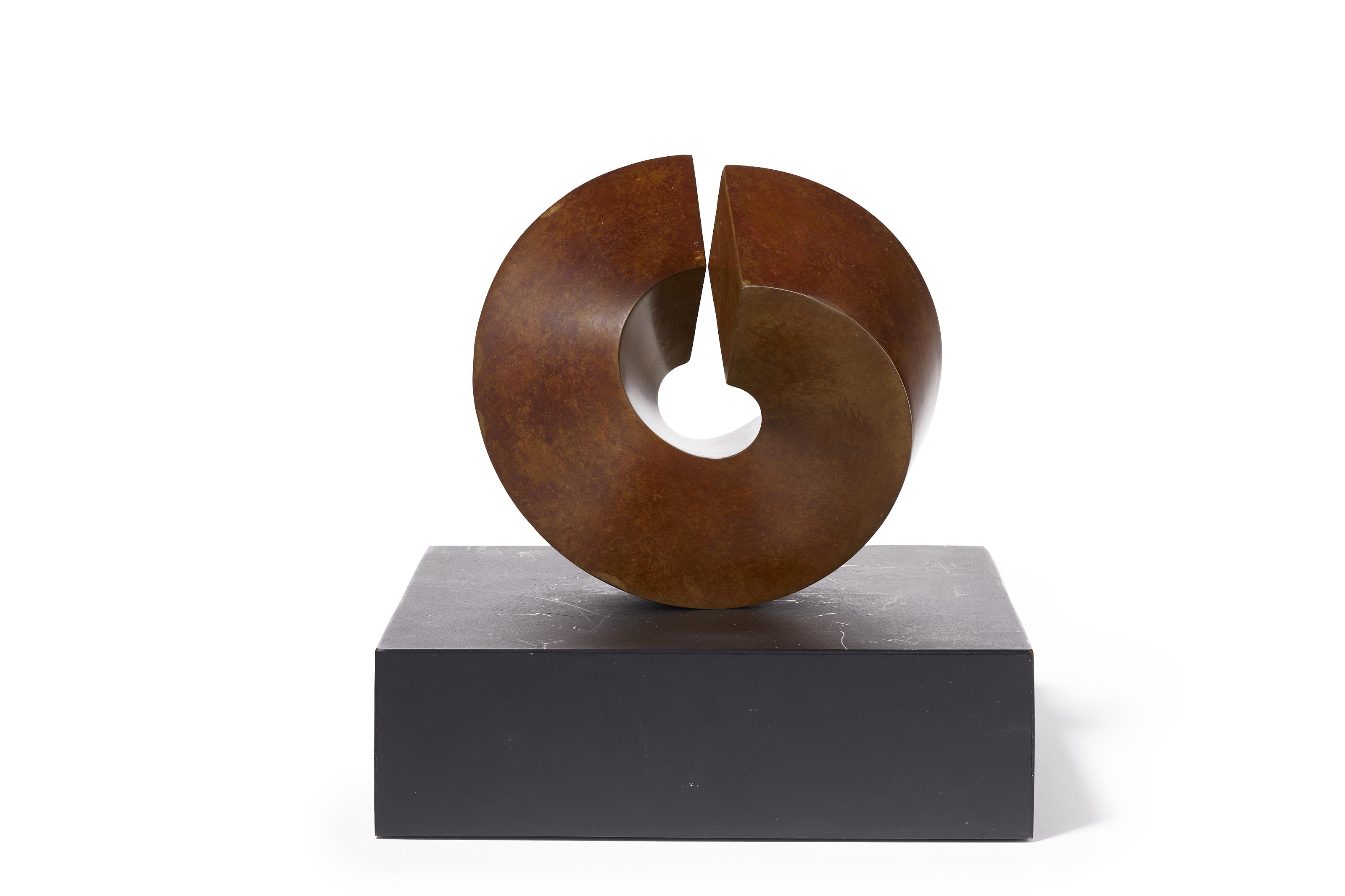 CLEMENT MEADMORE (1929-2005), Split Ring | Christie’s