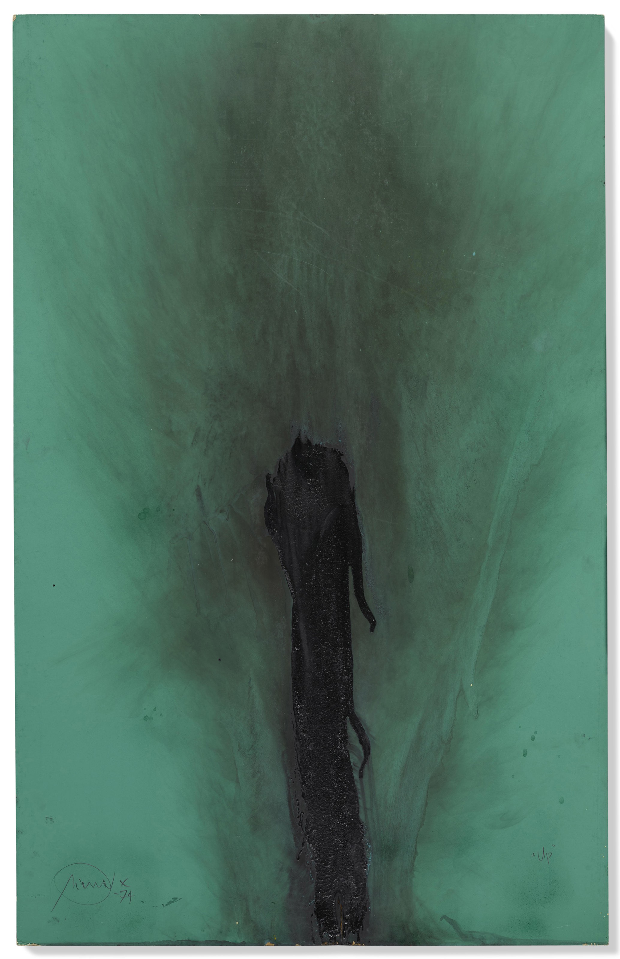 OTTO PIENE (1928-2014), Up | Christie’s
