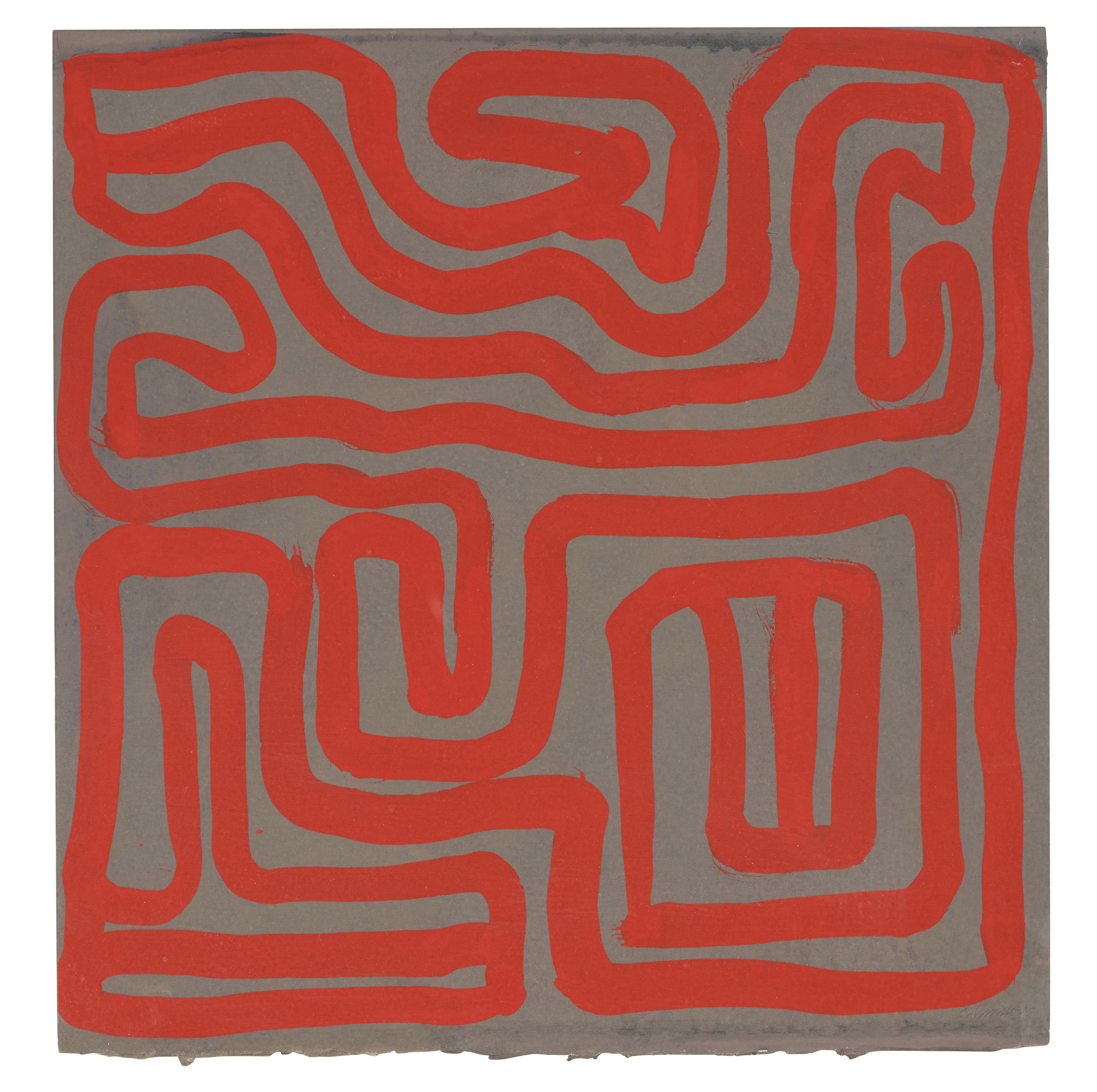 SOL LEWITT (1928-2007), Loopy Doopy | Christie’s