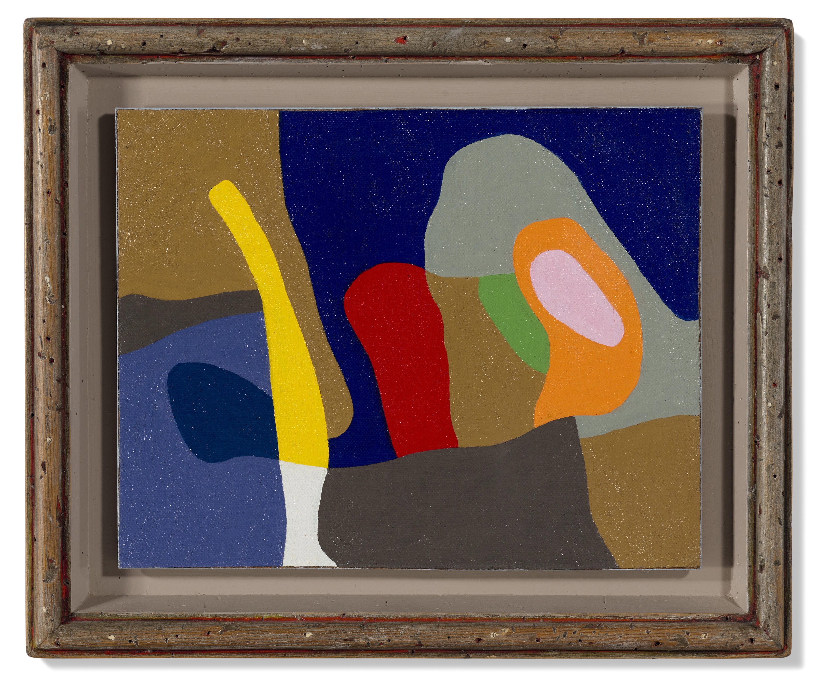 FREDERICK HAMMERSLEY (1919-2009), Chorus | Christie’s