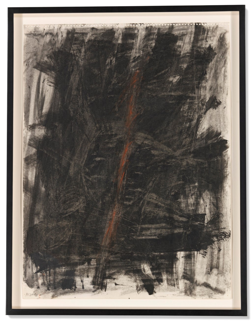 JACK TWORKOV (1900-1982), Untitled | Christie’s