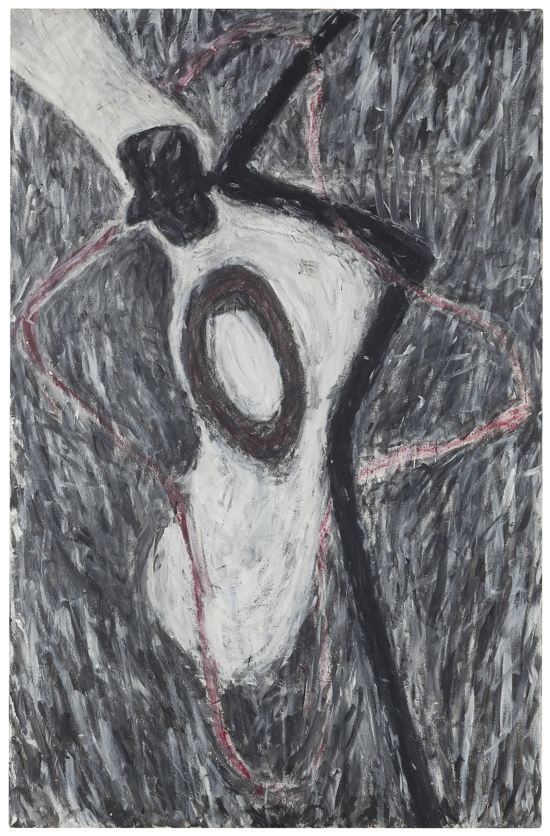 SUSAN ROTHENBERG (B. 1945), February | Christie’s