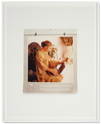 ANNE COLLIER (B. 1970), May 1979 (Old Photographs, Patrick Lichfield ...