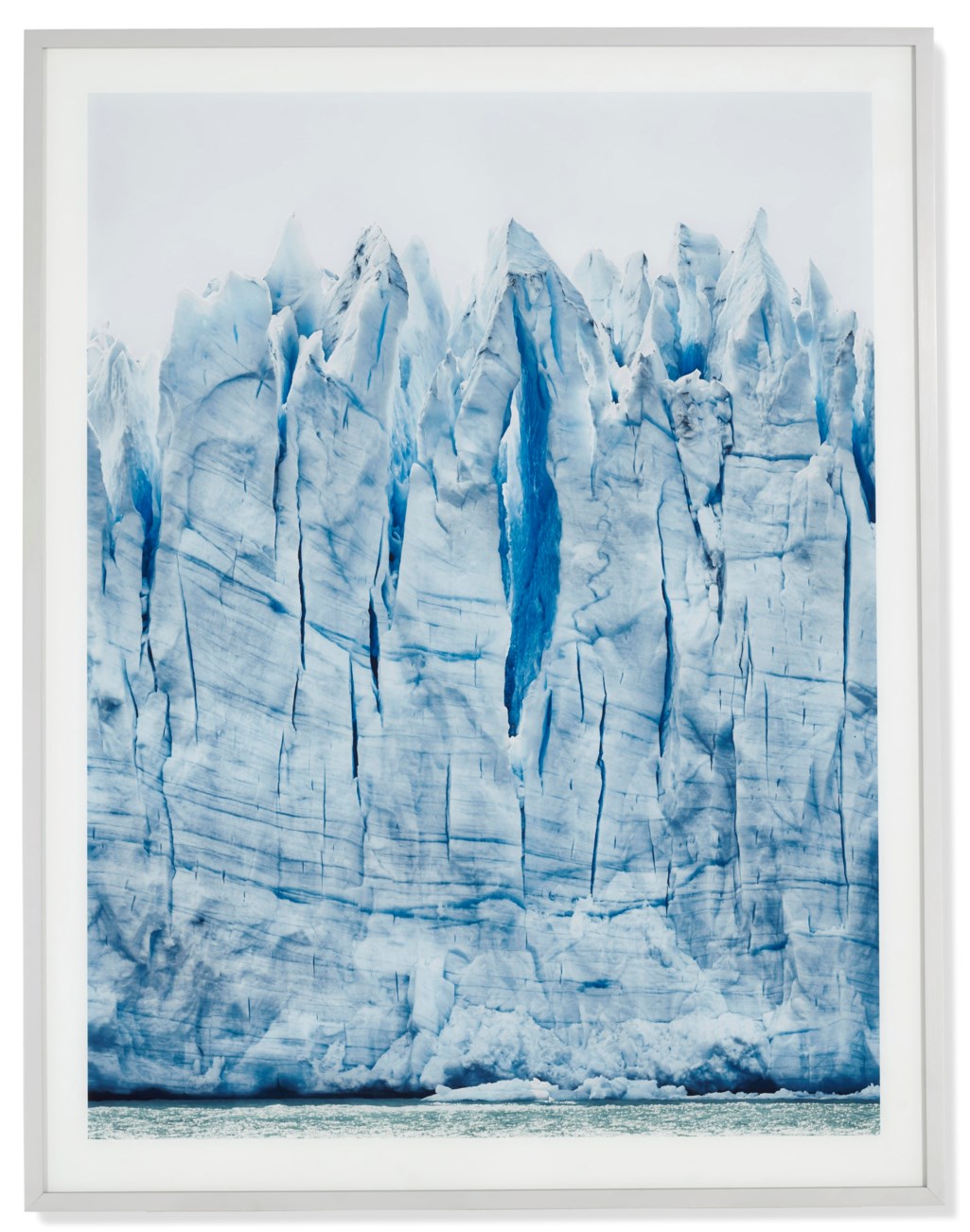 FRANK THIEL (B. 1966), Perito Moreno #17, 2012-2013 | Christie’s