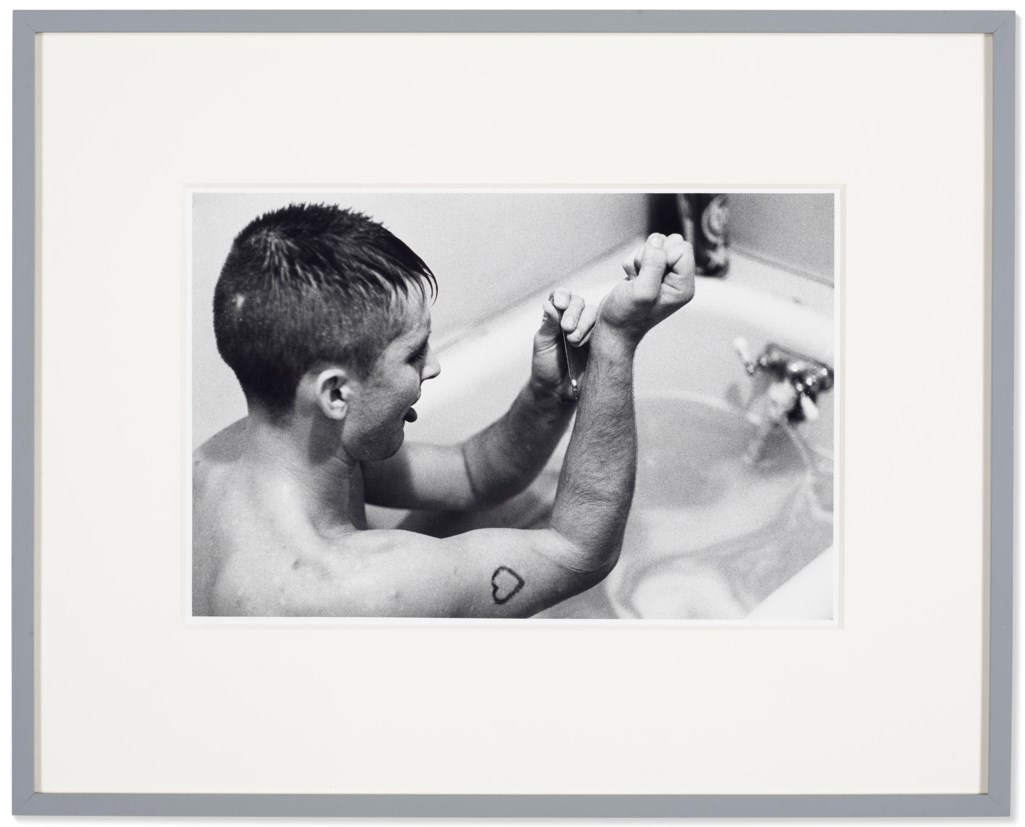 LARRY CLARK (B. 1943), Selected Images, 1972-1996 | Christie’s