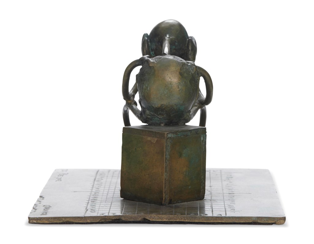 TOM OTTERNESS (B. 1952), Crying Giant Maquette | Christie’s