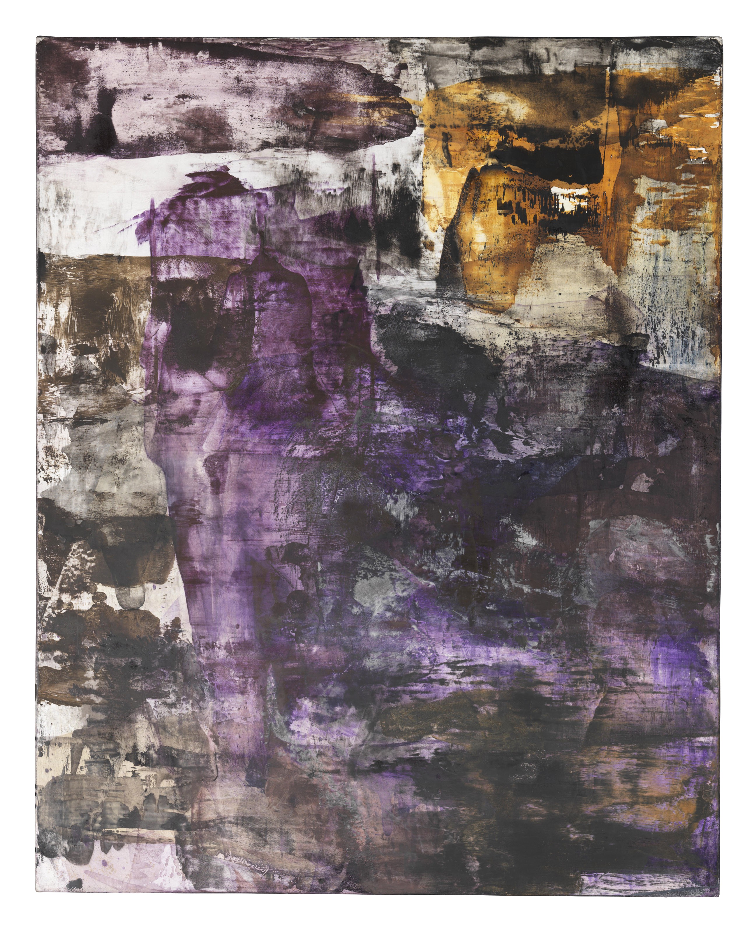 BILL JENSEN (B. 1945), Laments (of the Gorges) (Mengh Chiao, 8th C ...