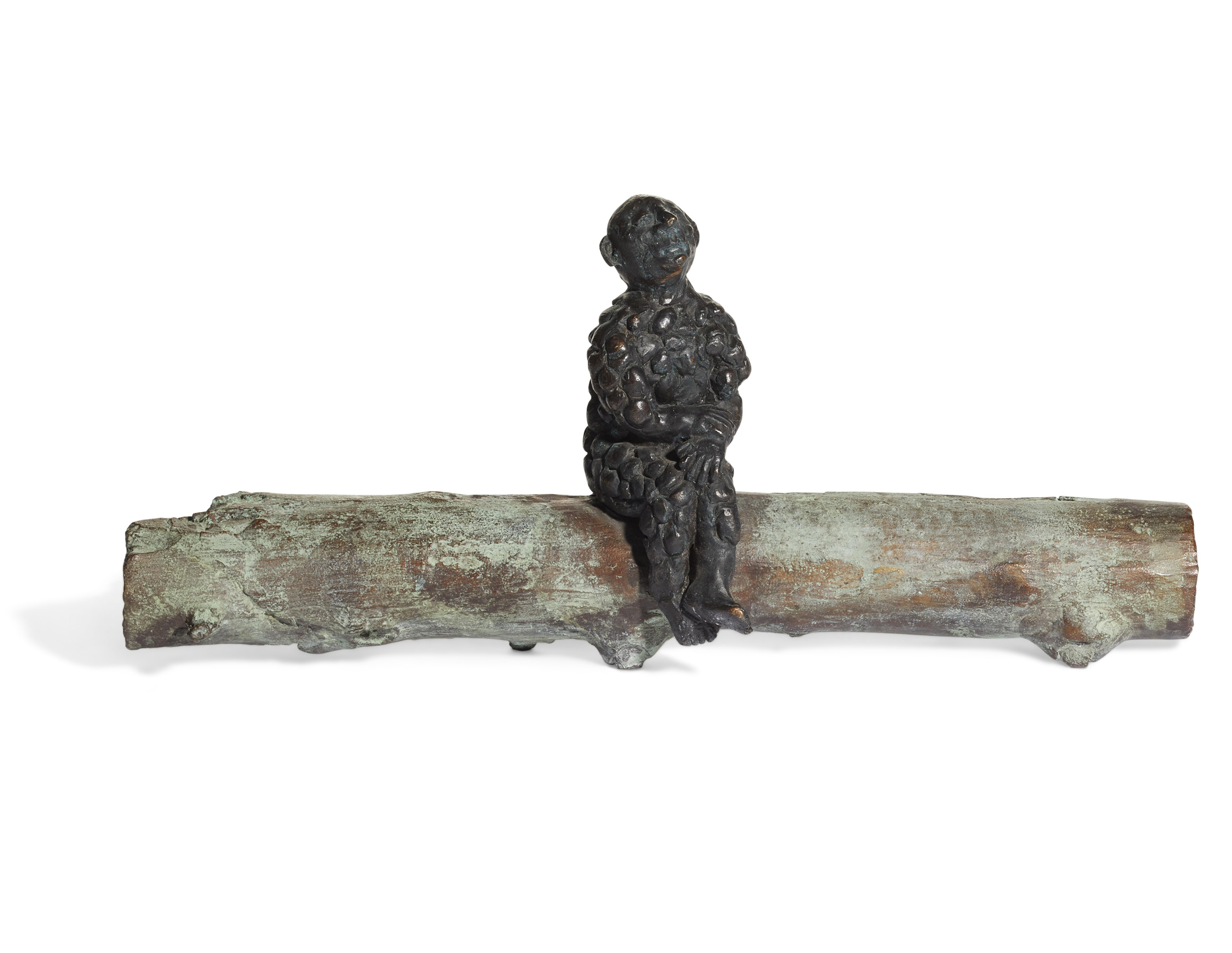 PALOMA VARGA WEISZ (B. 1966), Bumpman on a Tree | Christie’s