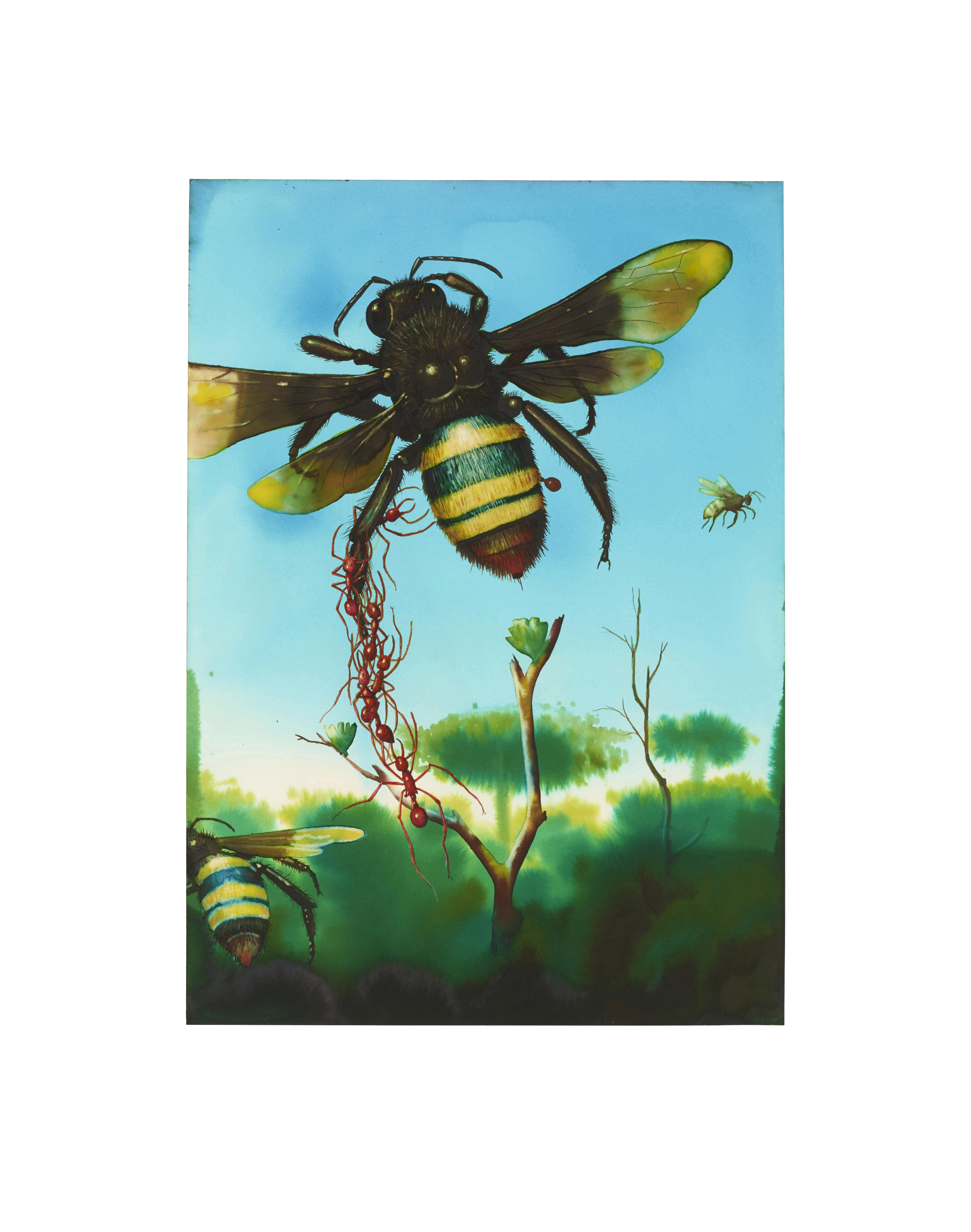 ALEXIS ROCKMAN (B. 1962), Untitled | Christie’s