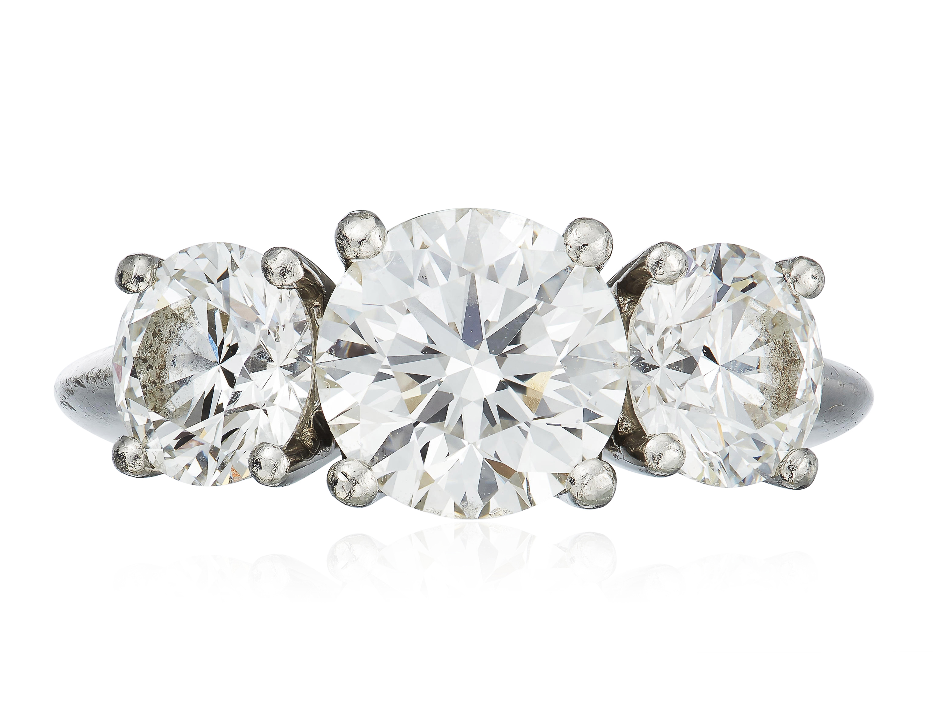 TIFFANY & CO. DIAMOND RING, | Christie’s